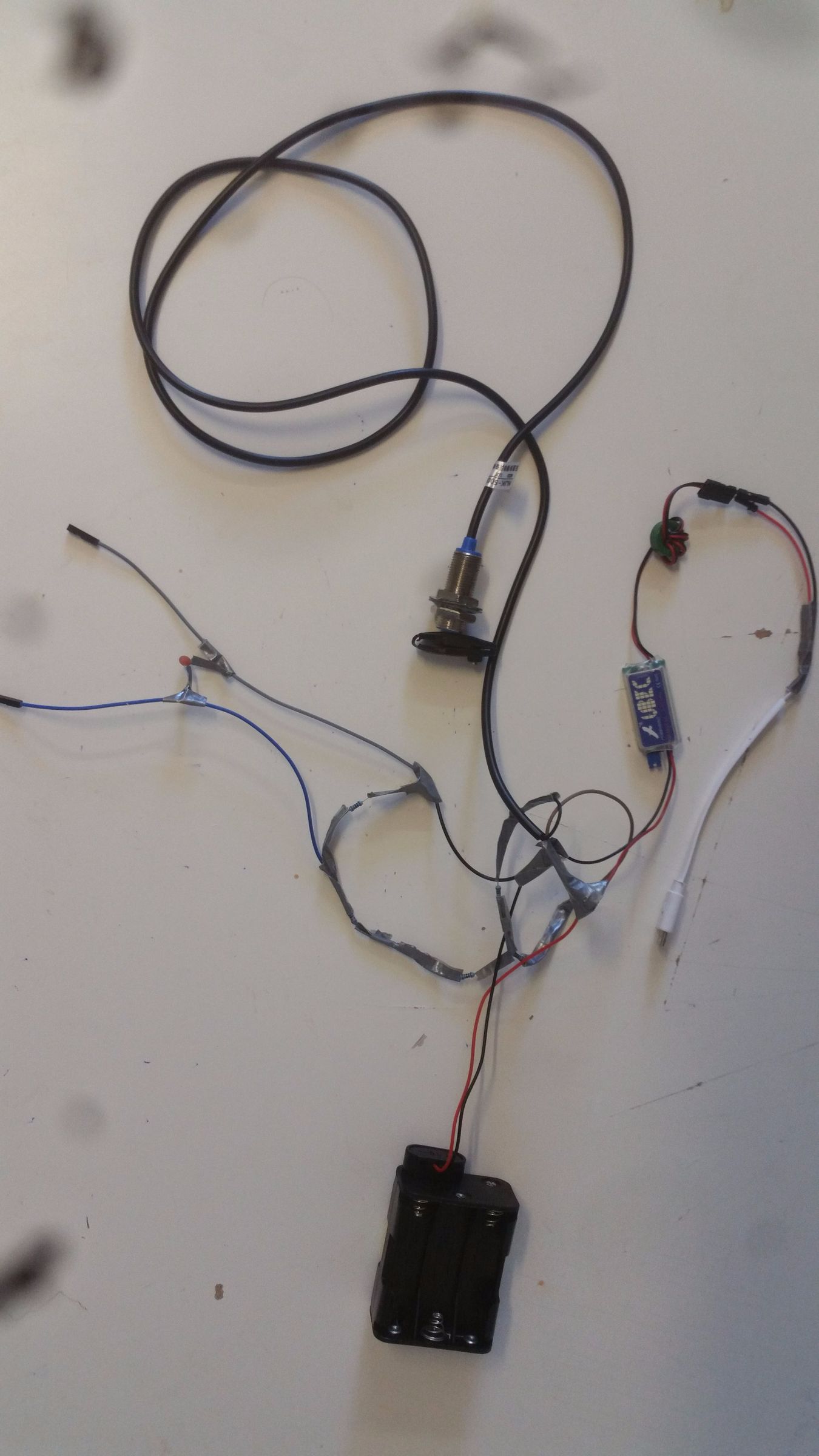 Raspberry Pi Bicycle Speedometer : 10 Steps - Instructables