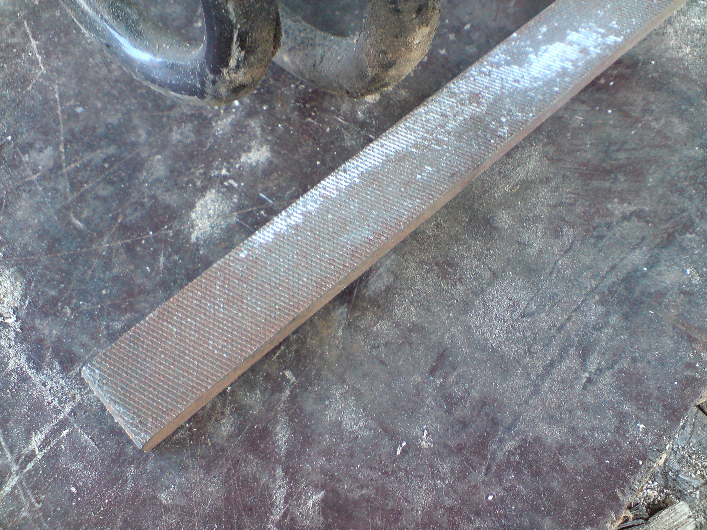 Firesteel, Forged Vikingstyle : 5 Steps (with Pictures) - Instructables