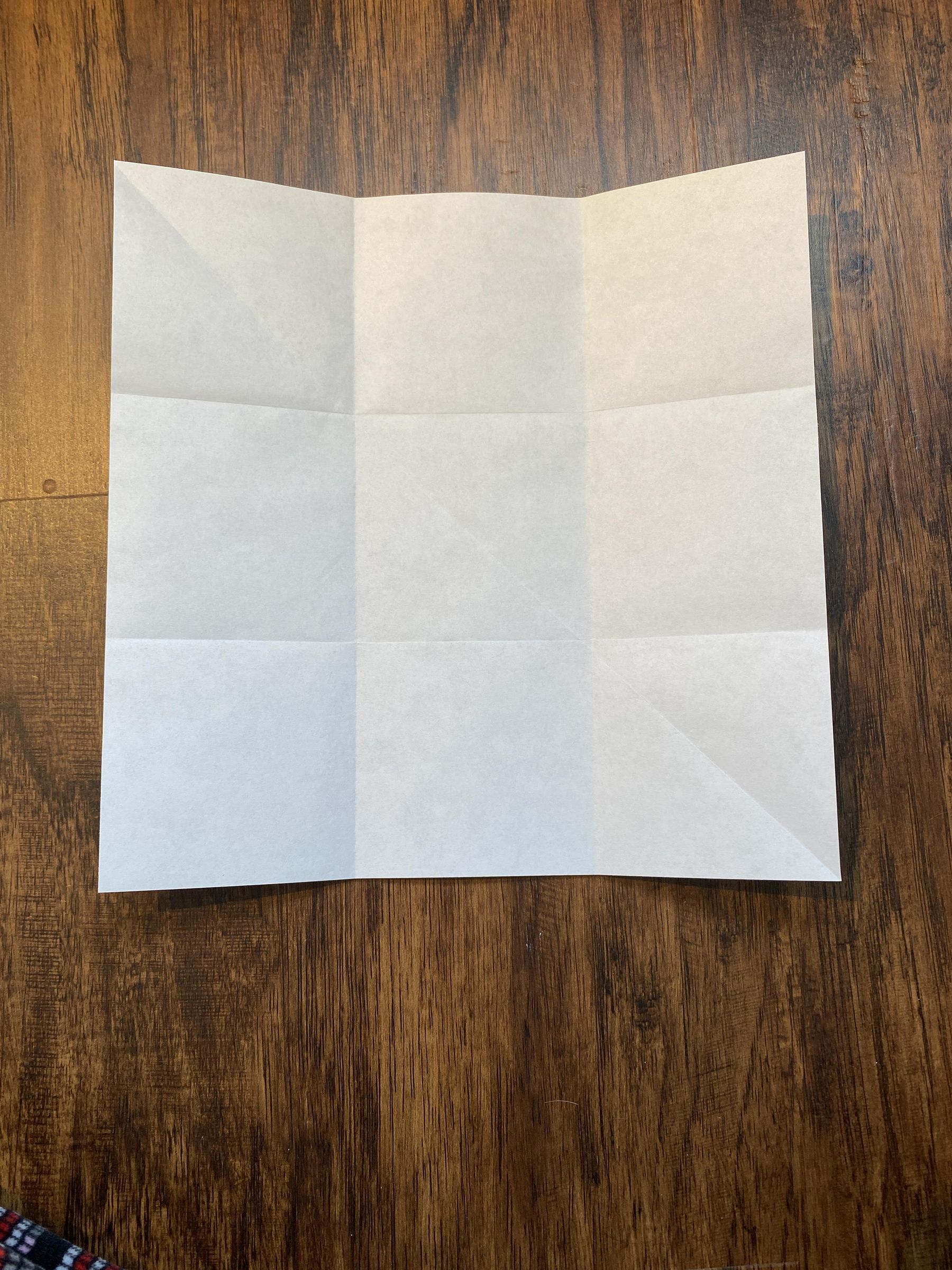 Painted Origami Gator : 18 Steps (with Pictures) - Instructables