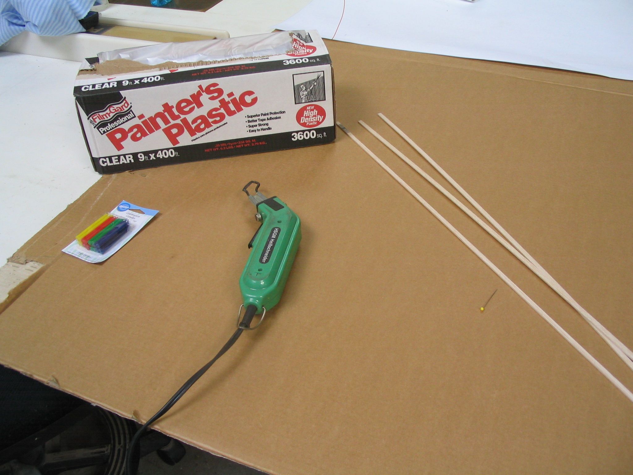 Candle Powered Hot Air Balloon : 6 Steps (with Pictures) - Instructables