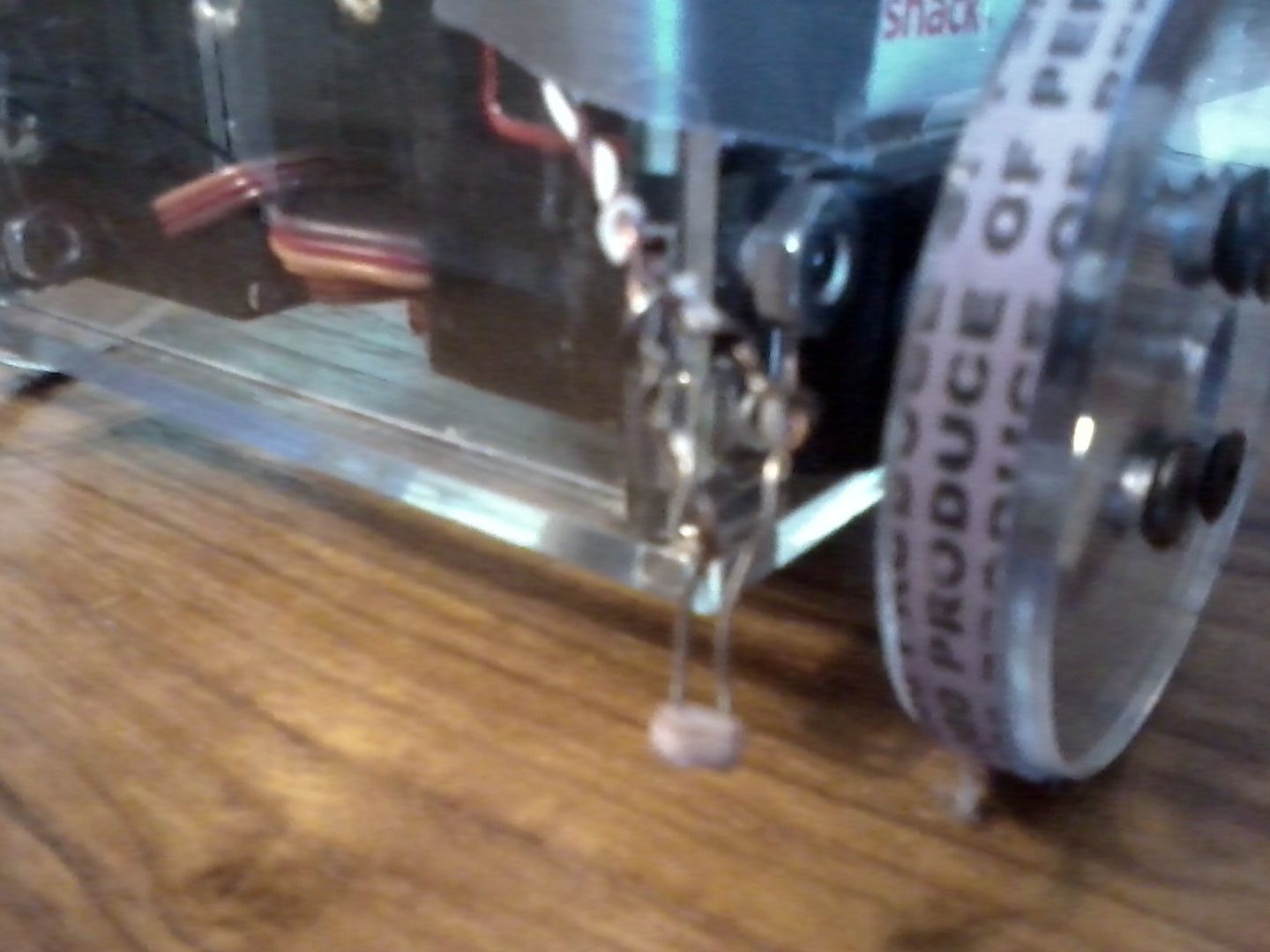 Line Following Robot : 7 Steps - Instructables