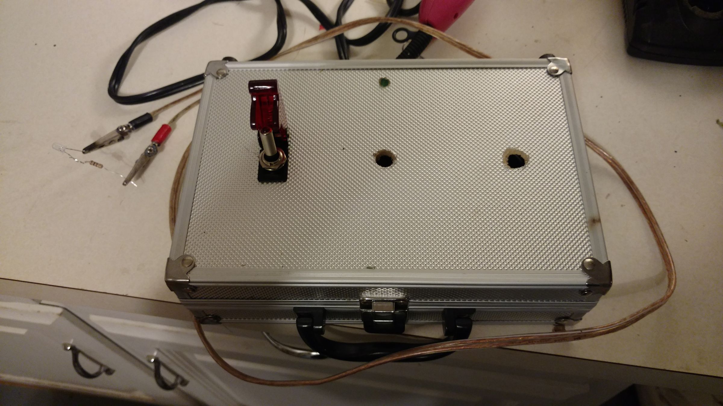 Remote Rocket Launcher Android : 4 Steps (with Pictures) - Instructables