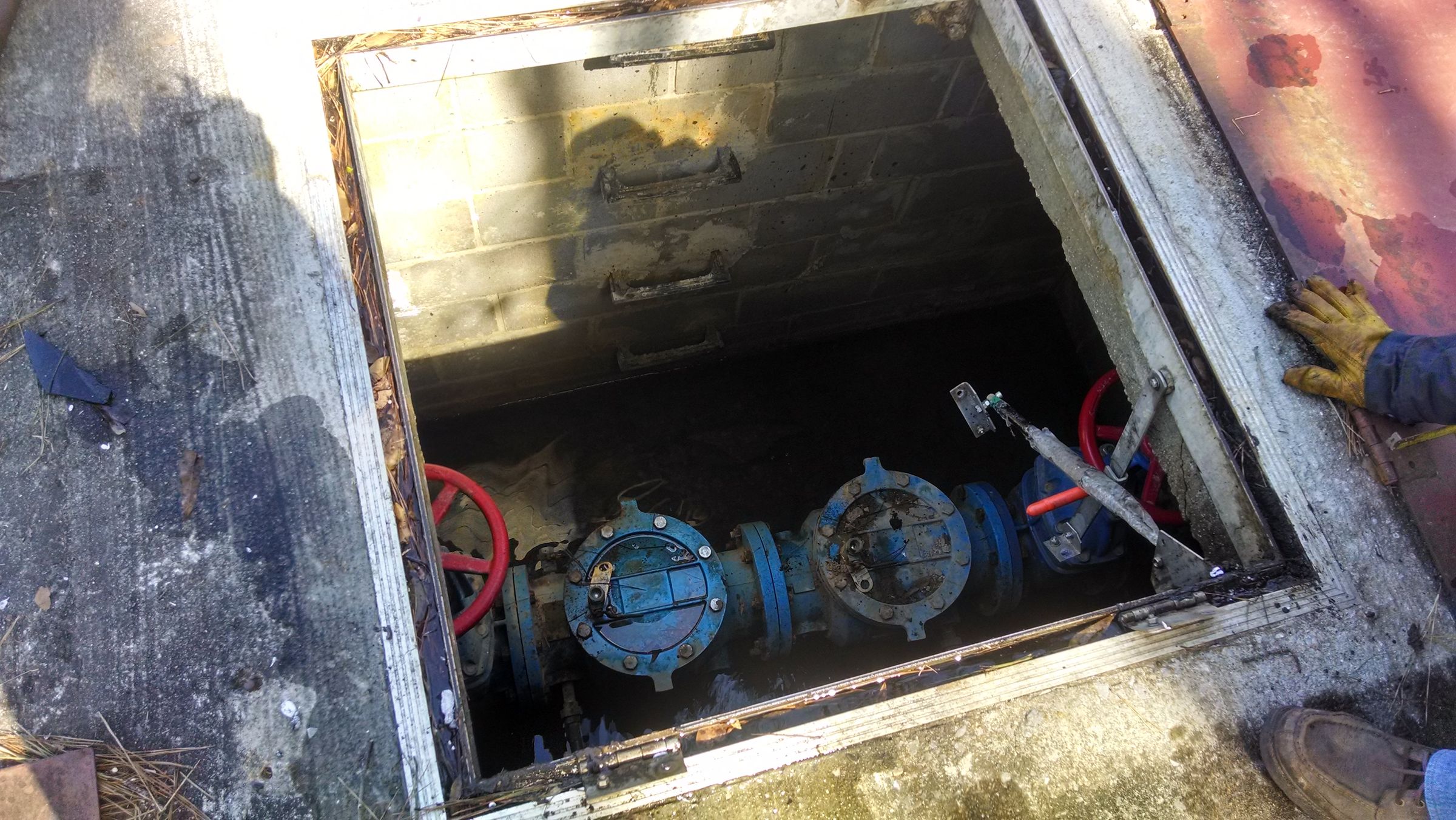 Utility Access Doors : 4 Steps - Instructables