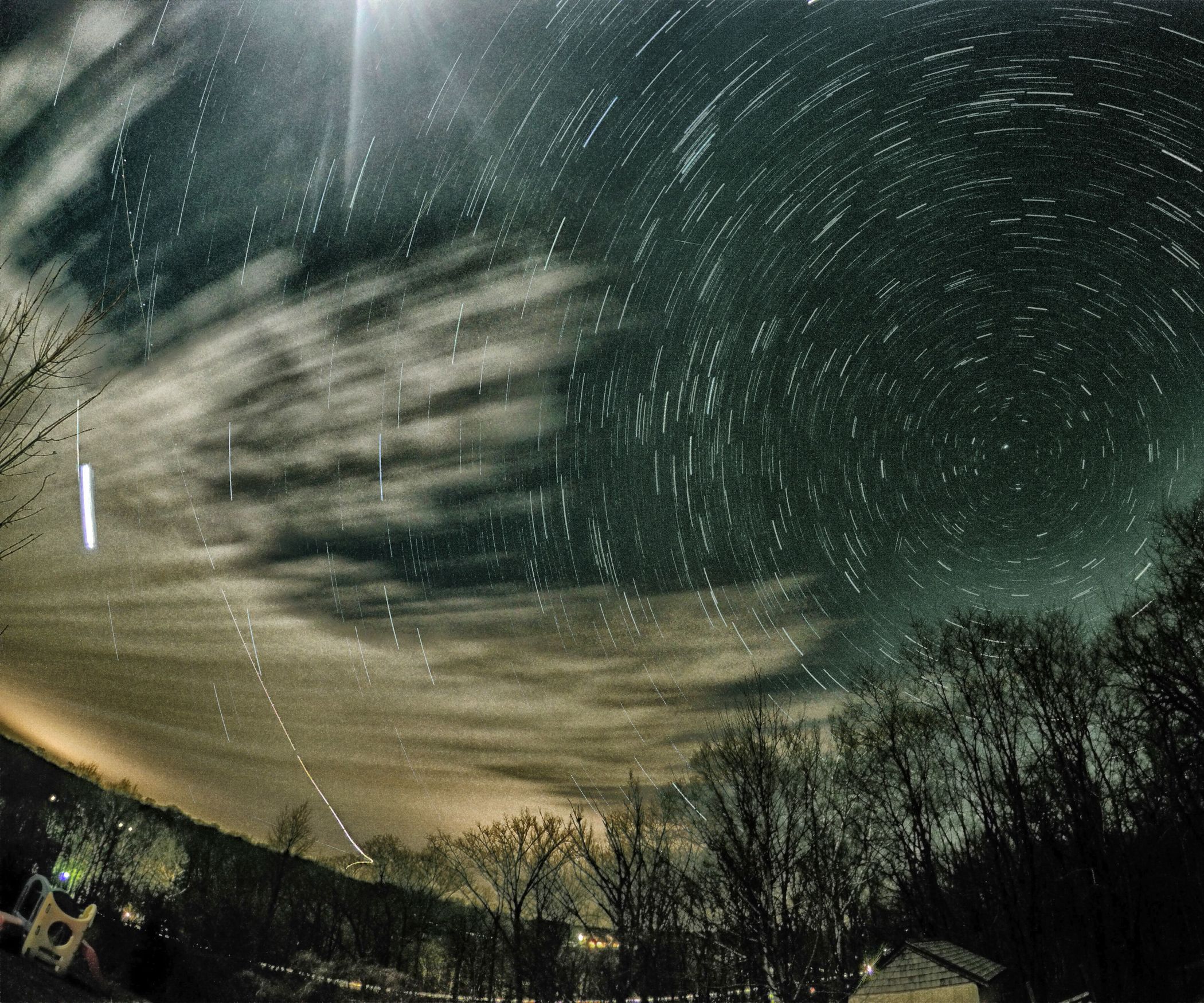 How To: STAR TRAILS : 7 Steps (with Pictures) - Instructables