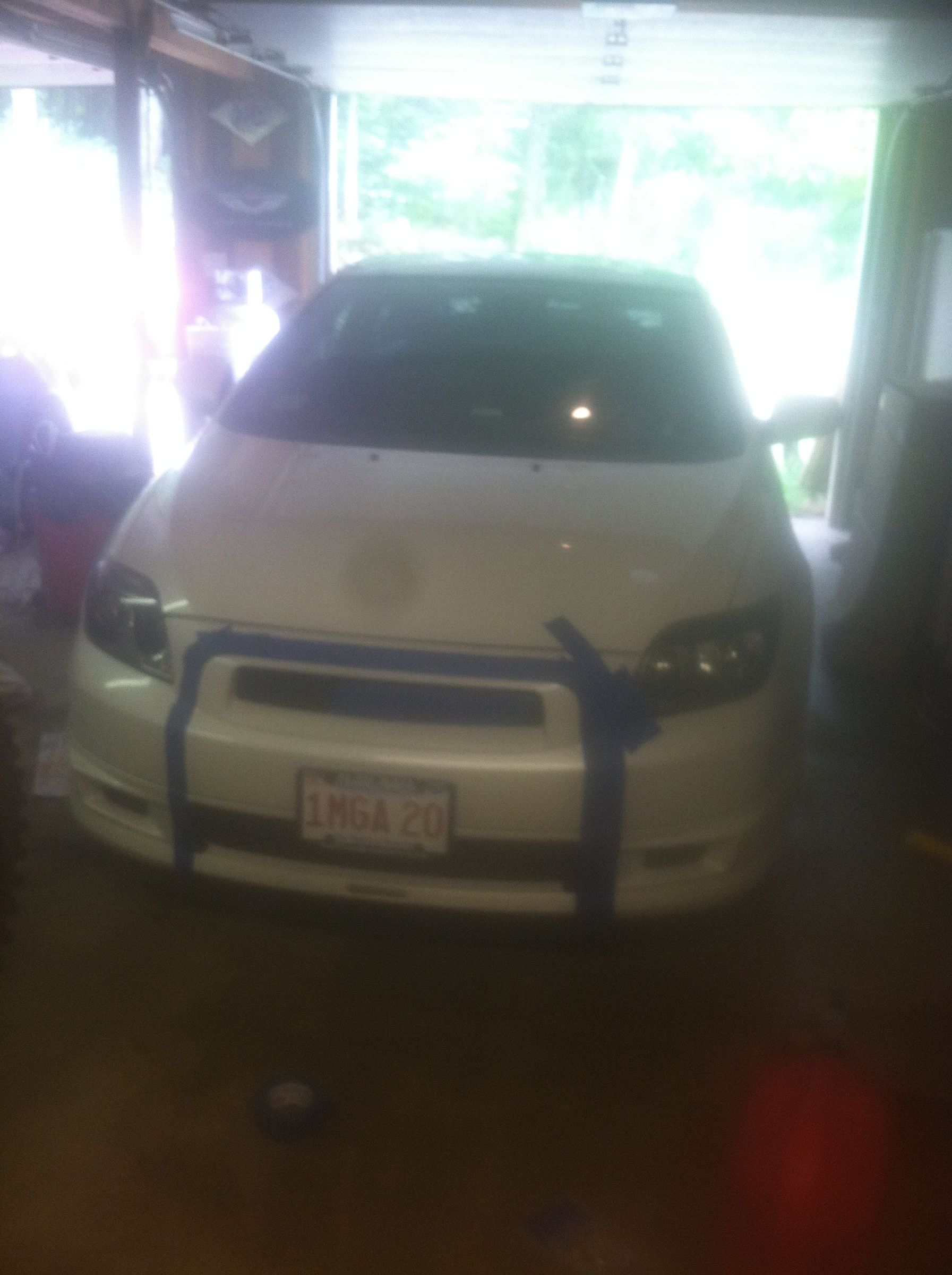 Scion Tc DIY Rally Kit and Rims - Instructables