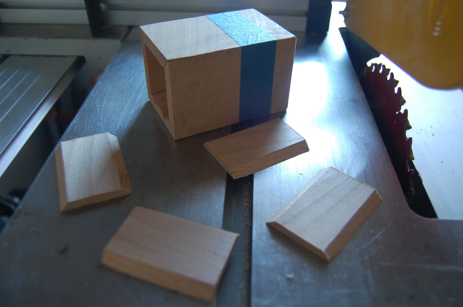 Sliding Ring Box : 6 Steps (with Pictures) - Instructables
