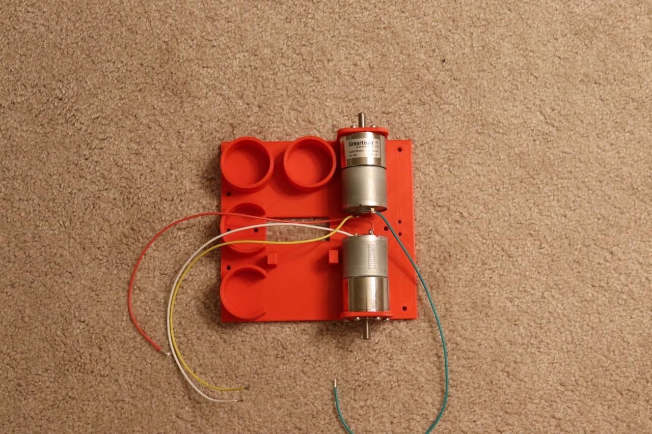 Pet Robot : 12 Steps (with Pictures) - Instructables