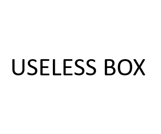 Useless Box : 3 Steps - Instructables