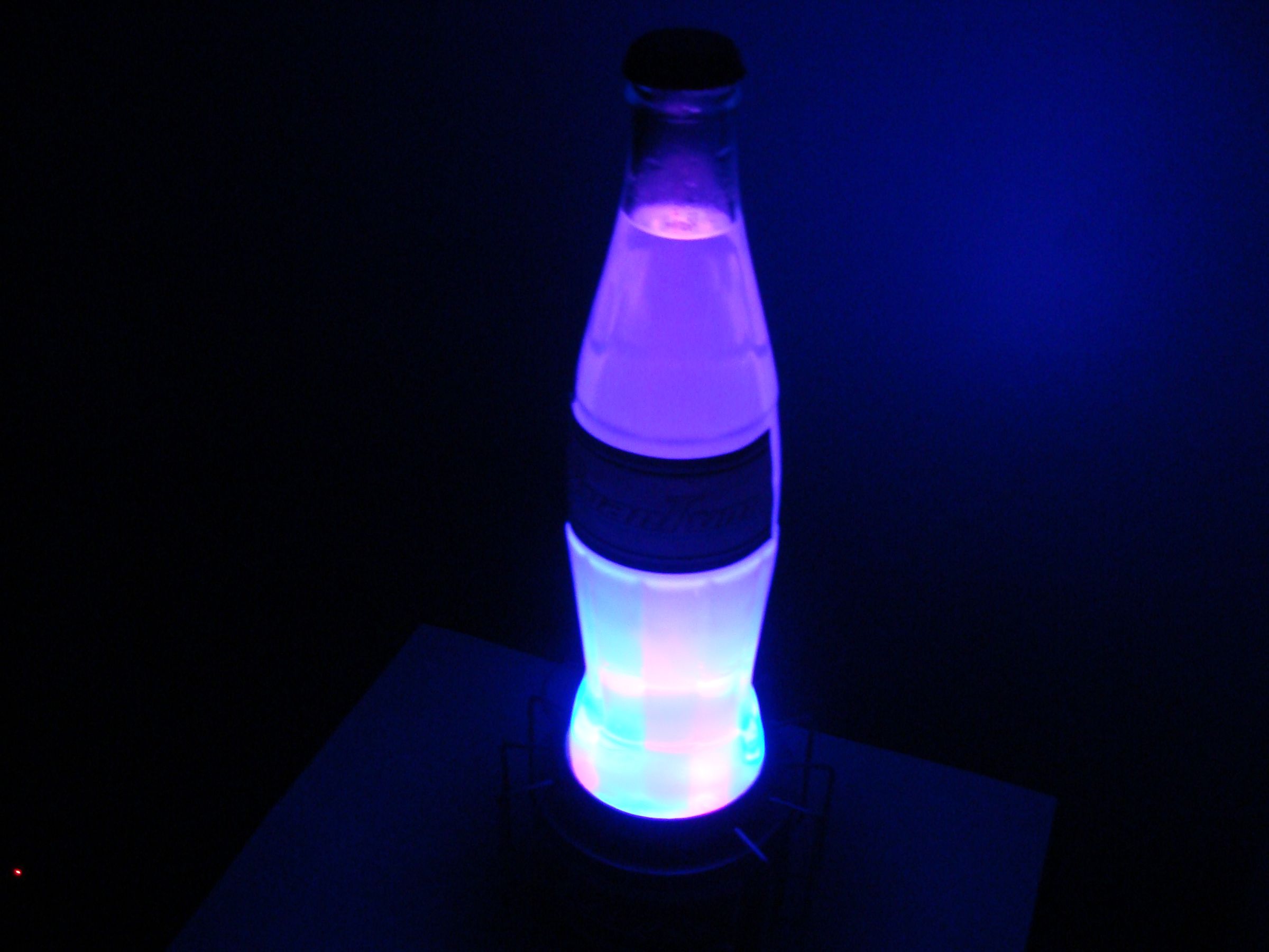 Nuka-Cola Quantum and Nuclear Reactor Display Stand : 18 Steps (with ...