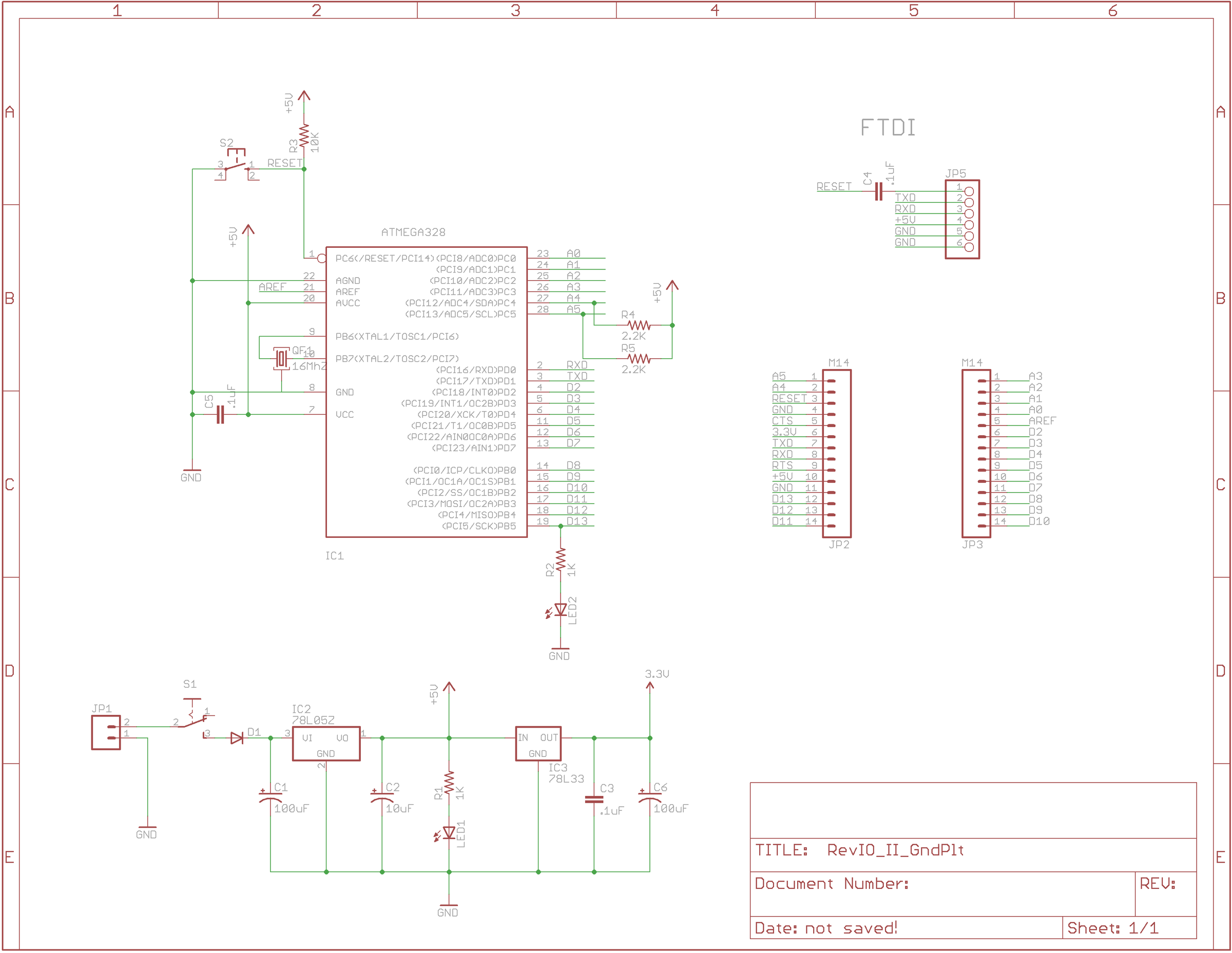 Palm Arduino V3 : 7 Steps (with Pictures) - Instructables