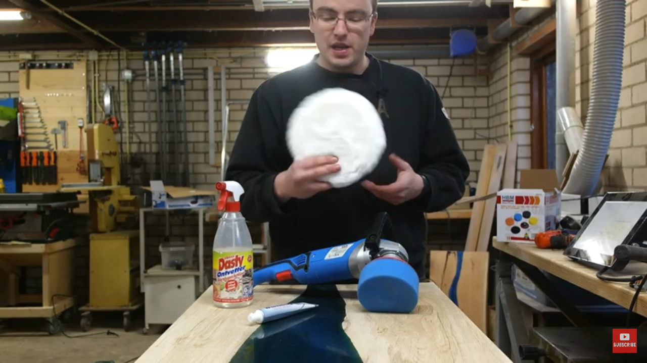 Polishing Epoxy With Toothpaste : 6 Steps - Instructables