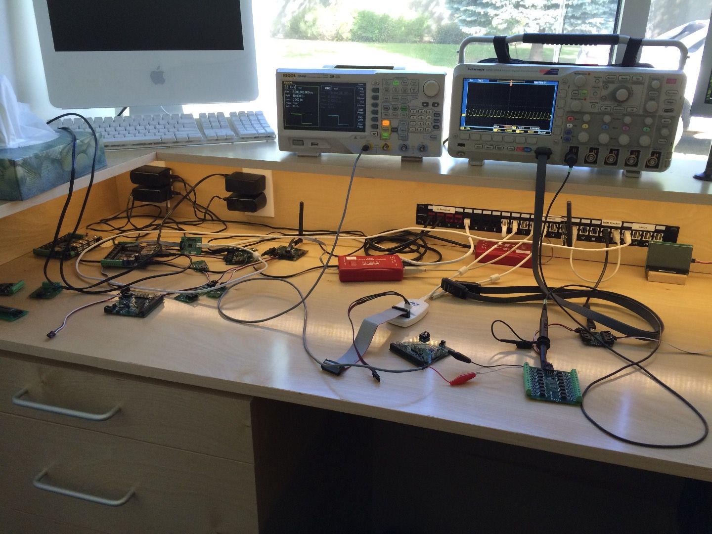 Standing Desk for Engineers : 8 Steps (with Pictures) - Instructables