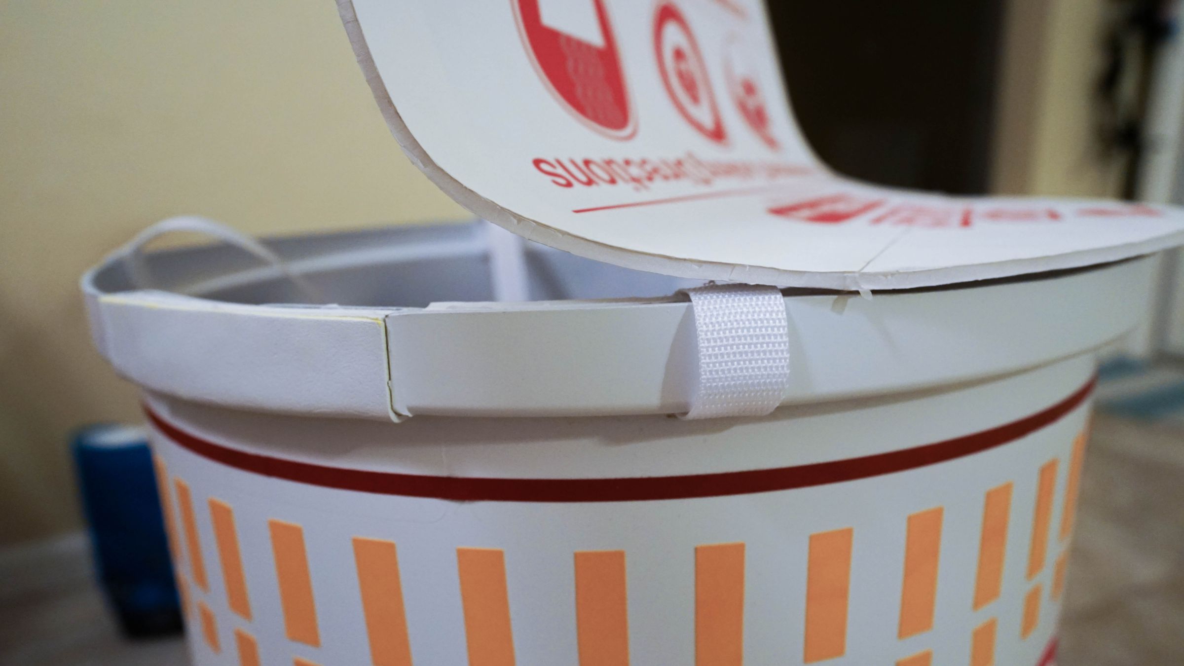 Cup Noodles Costume : 8 Steps (with Pictures) - Instructables