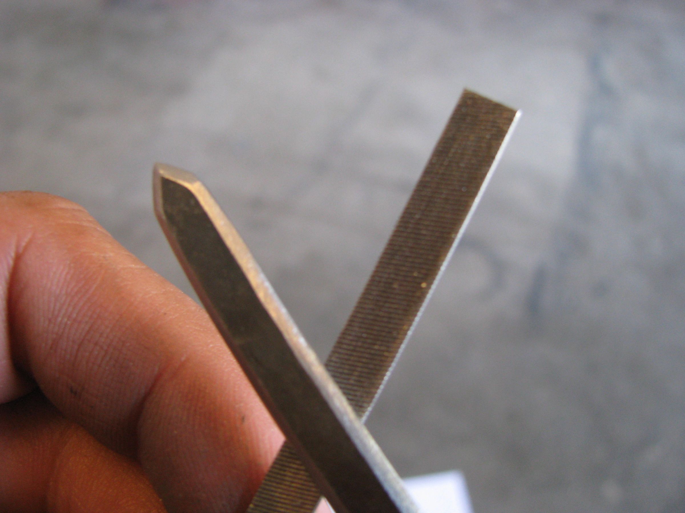 Excalibur Letter Opener : 5 Steps (with Pictures) - Instructables