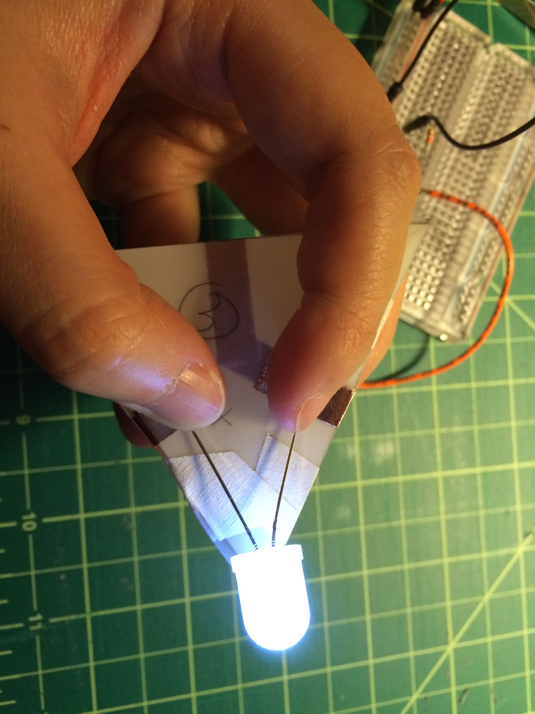 LED Module Light : 4 Steps - Instructables