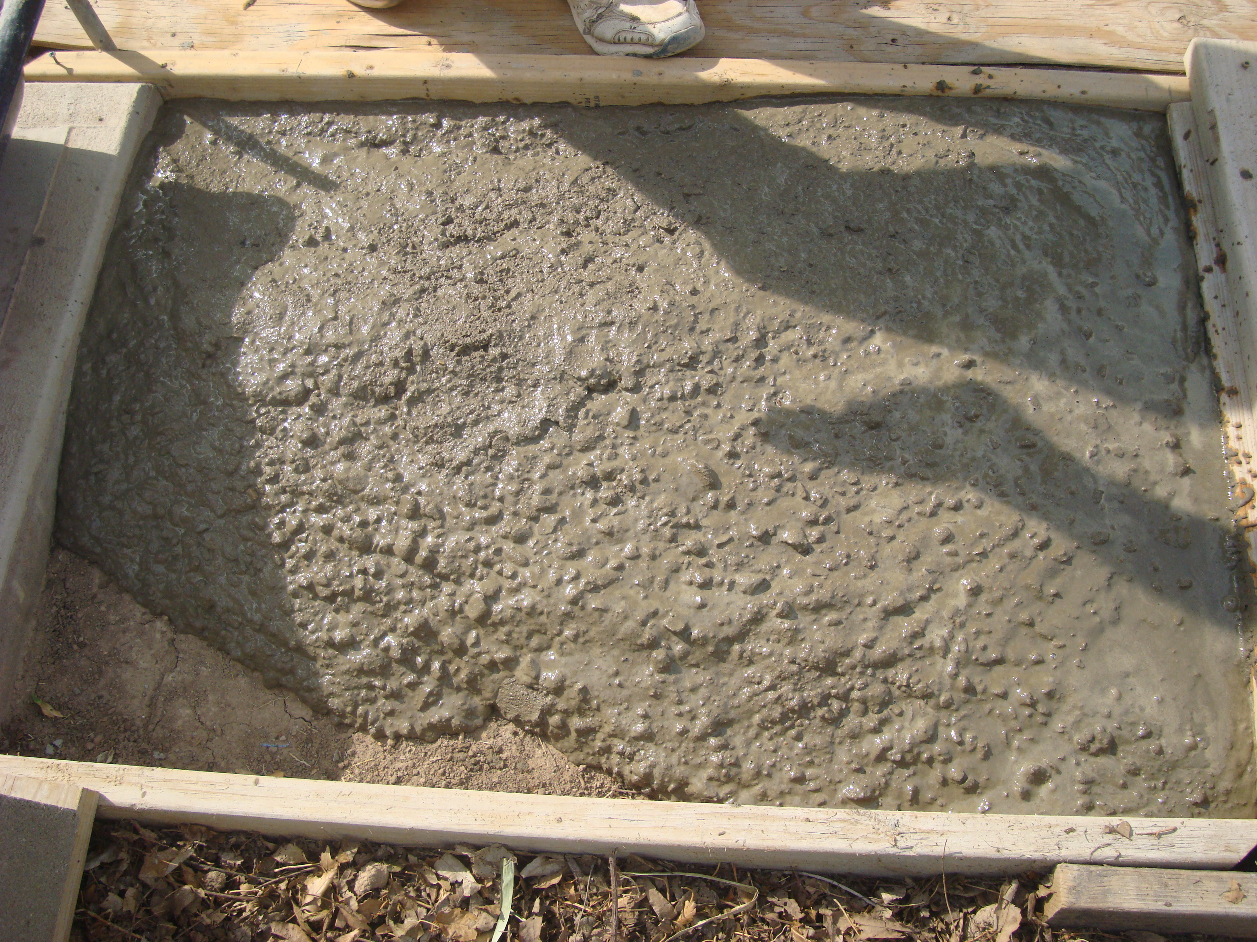 Concrete Sidewalk or Pavement : 20 Steps (with Pictures) - Instructables