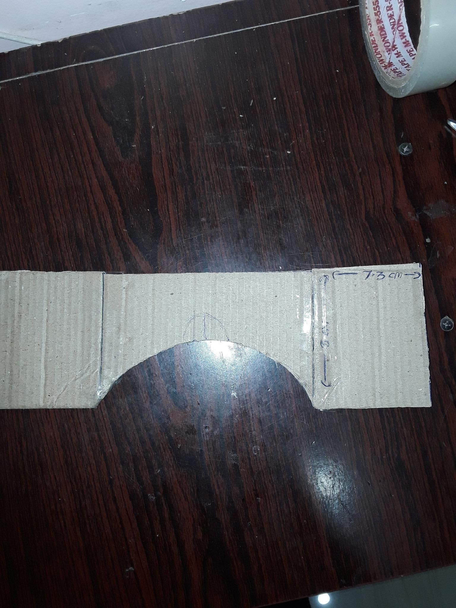 Vr Out of Cardboard : 10 Steps - Instructables