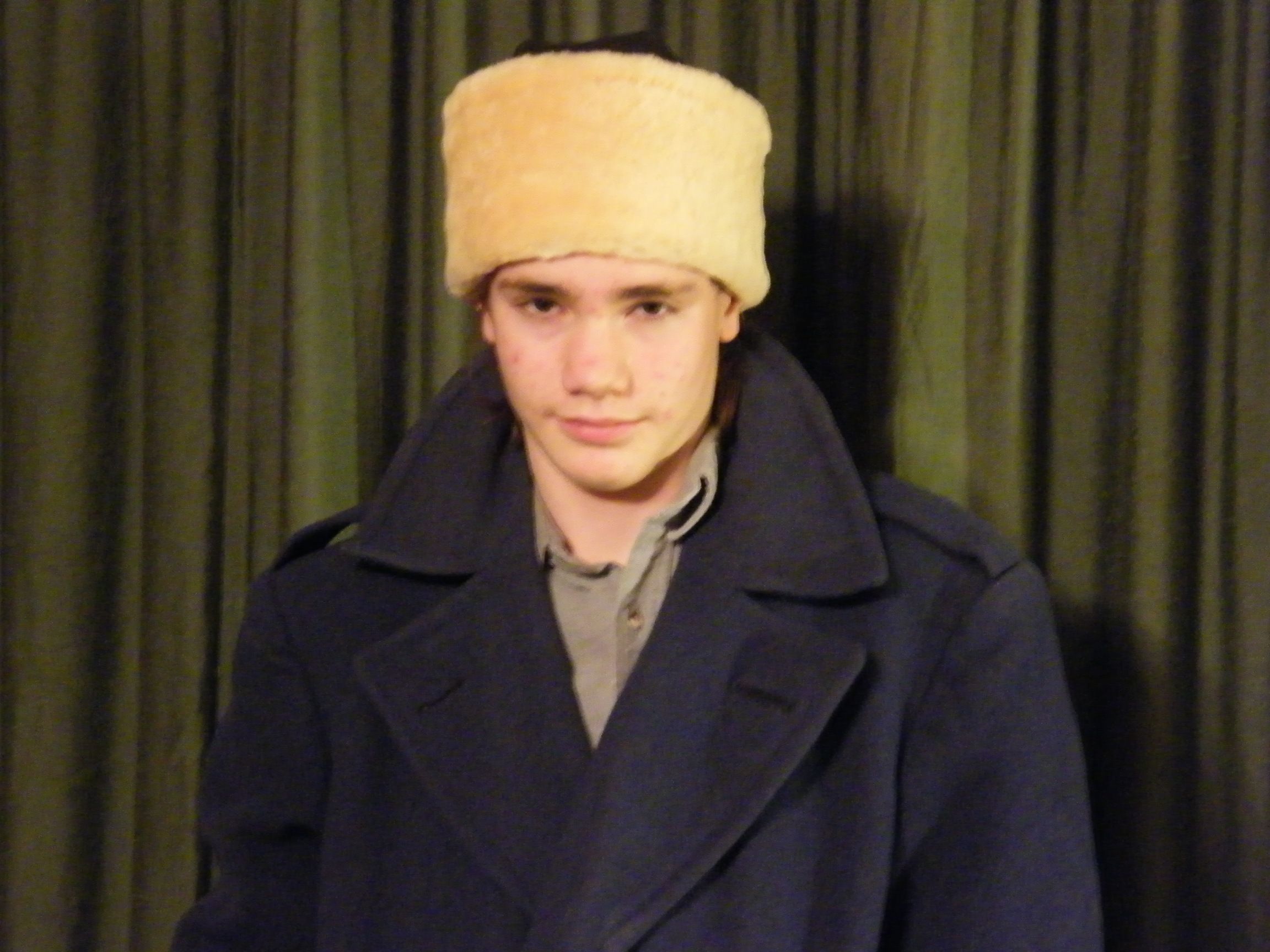 Sew a Warm Shearling Hat : 7 Steps (with Pictures) - Instructables