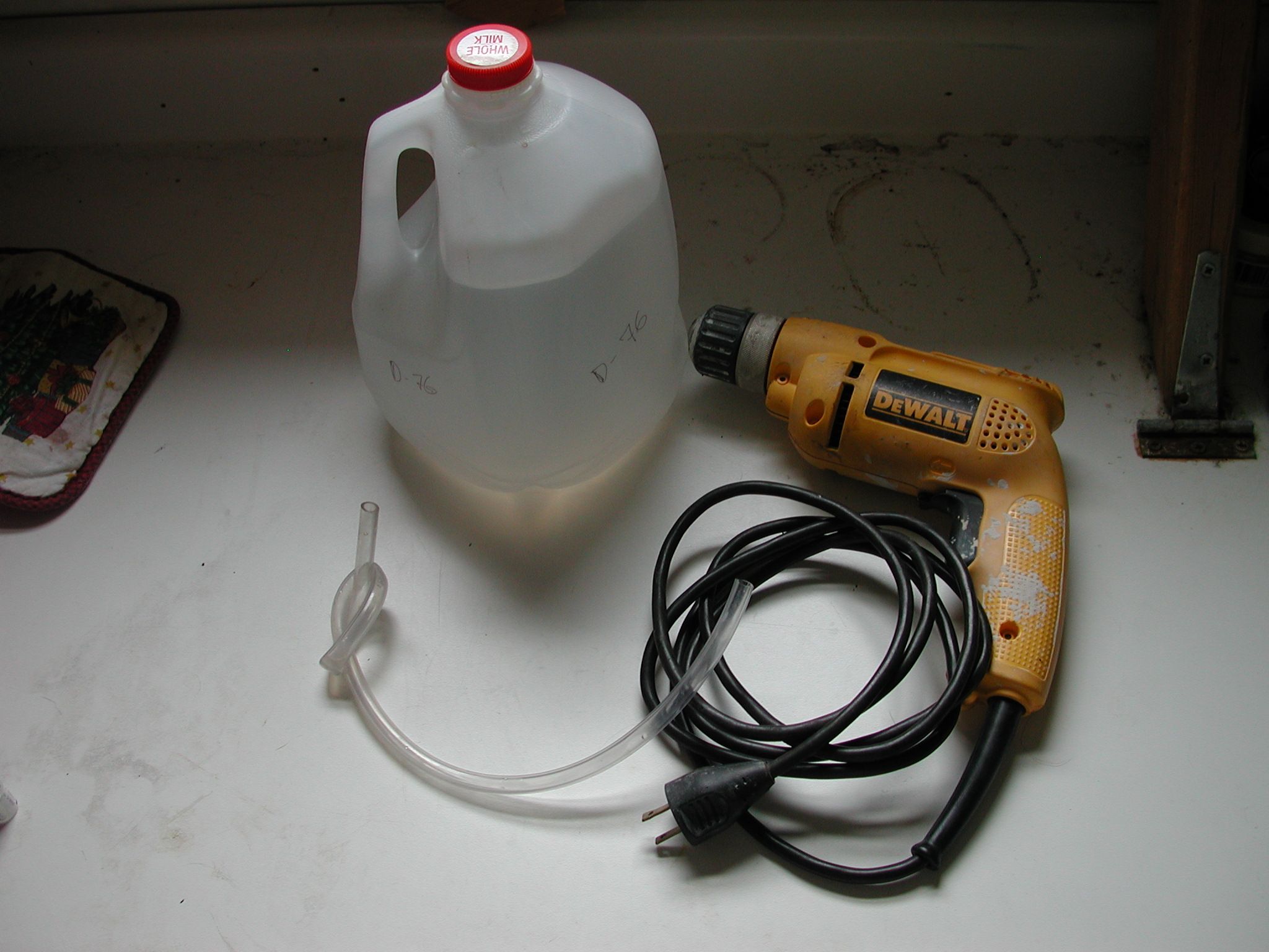 Chemical Mixer : 3 Steps - Instructables