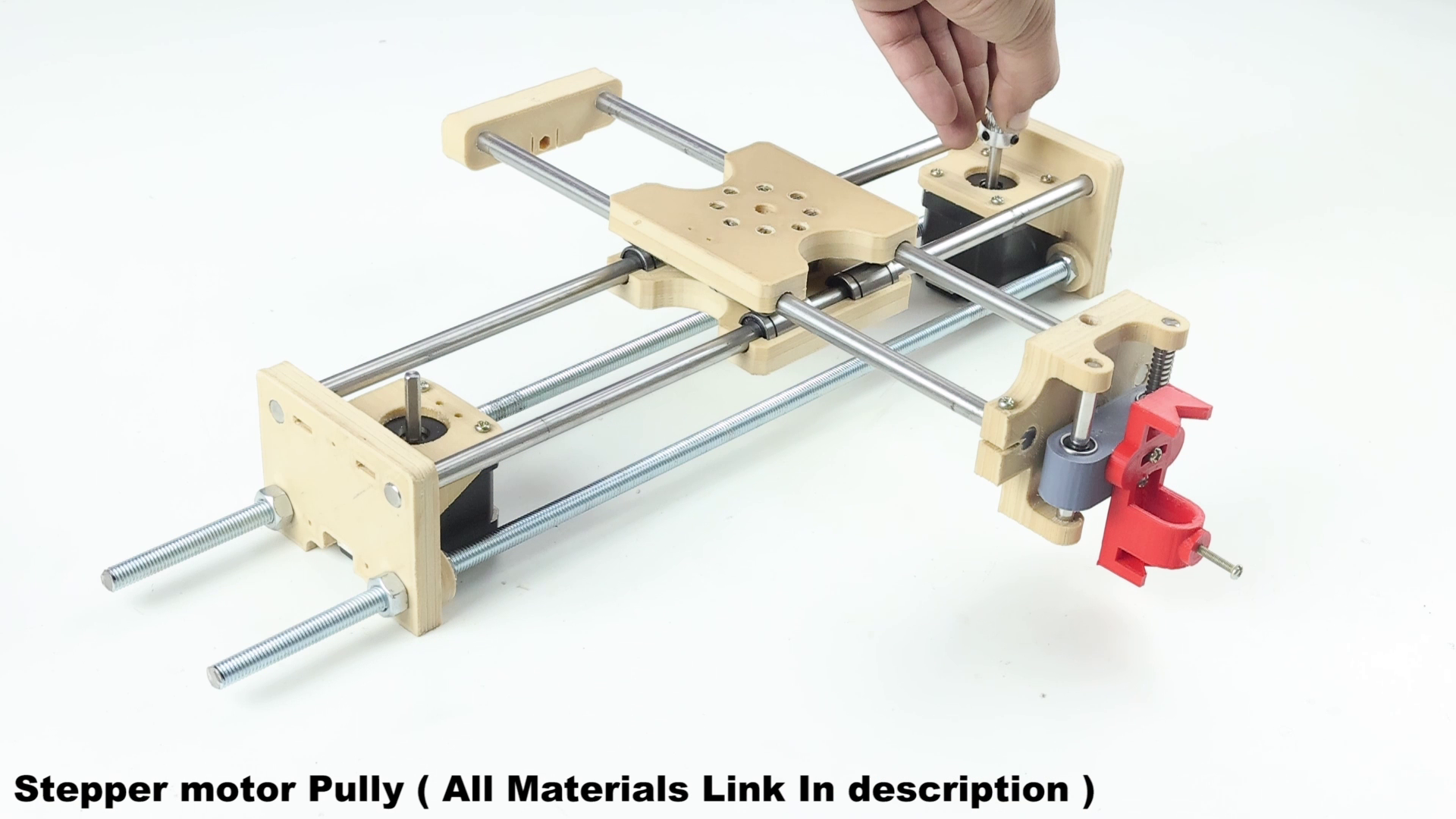 DIY Homework Writing Machine : 12 Steps (with Pictures) - Instructables