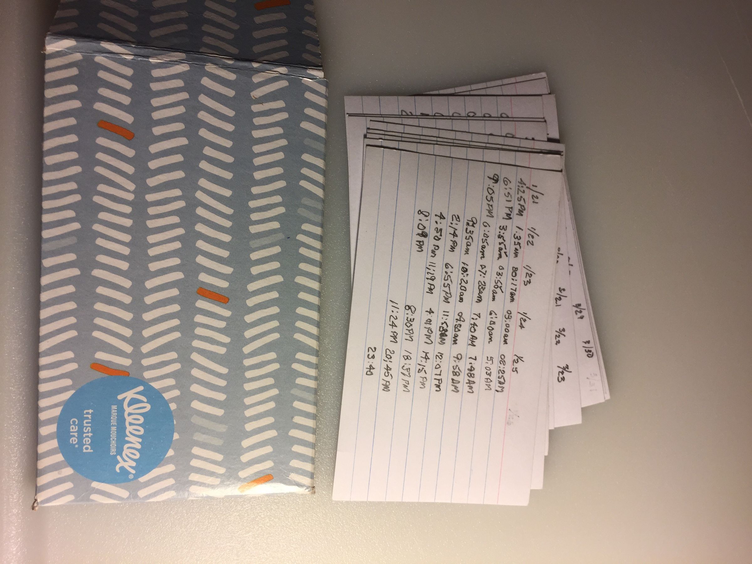 Field Notes Archival Envelopes : 7 Steps (with Pictures) - Instructables