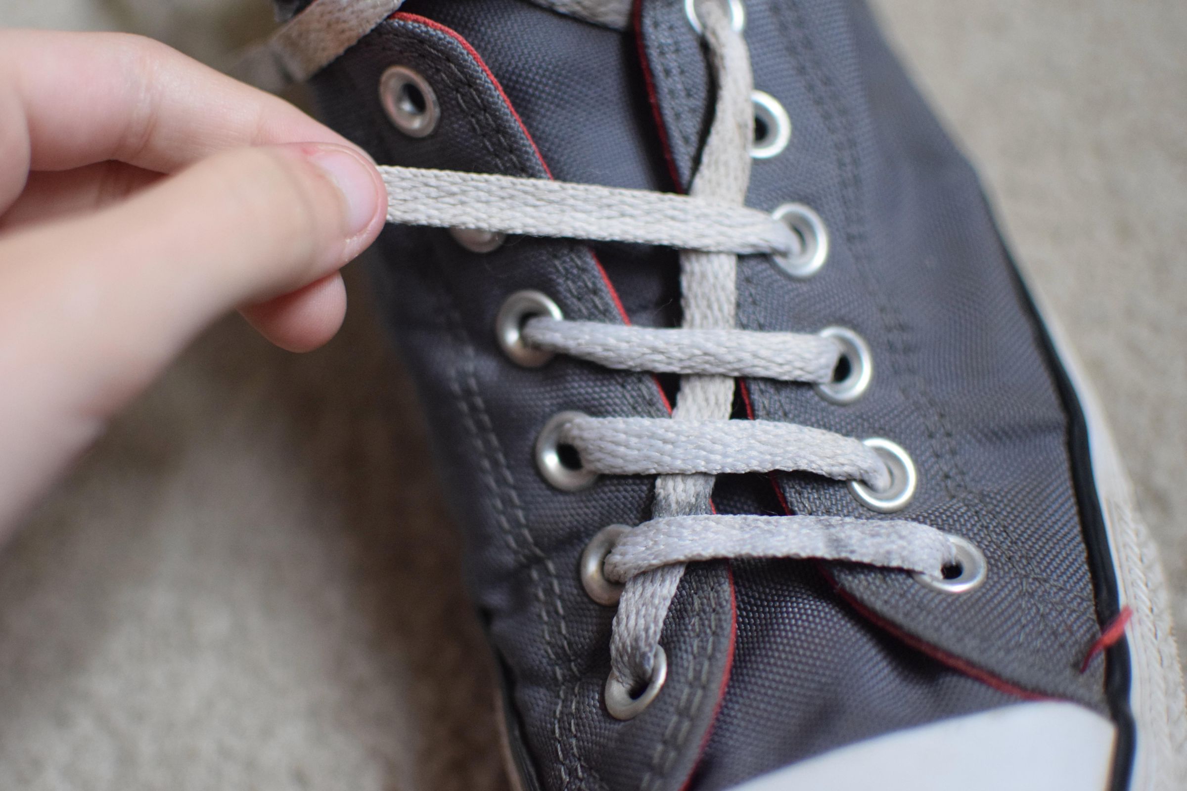 4 Ways to Lace Shoes : 29 Steps - Instructables