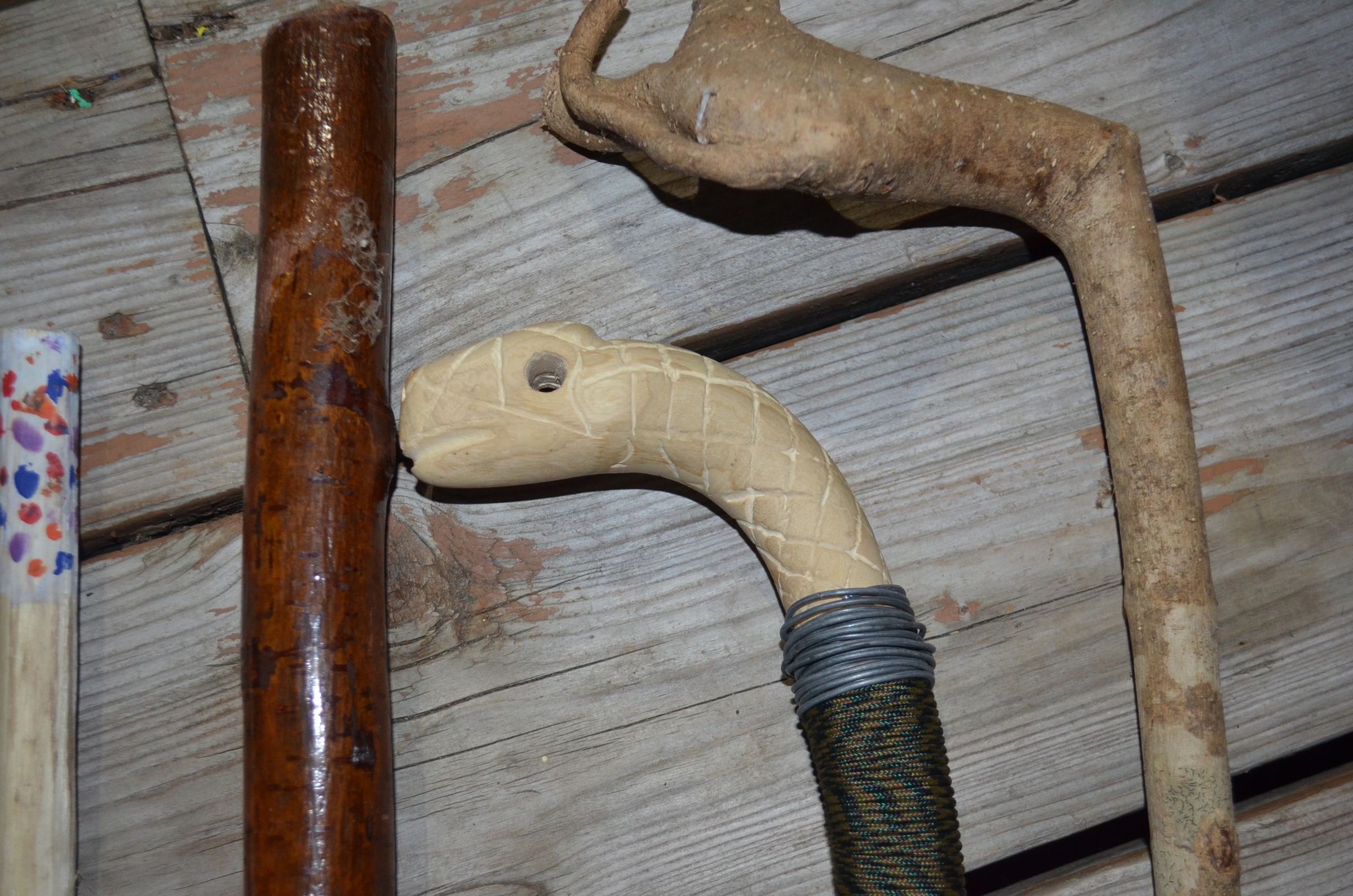 Wacky Walking Sticks : 5 Steps (with Pictures) - Instructables