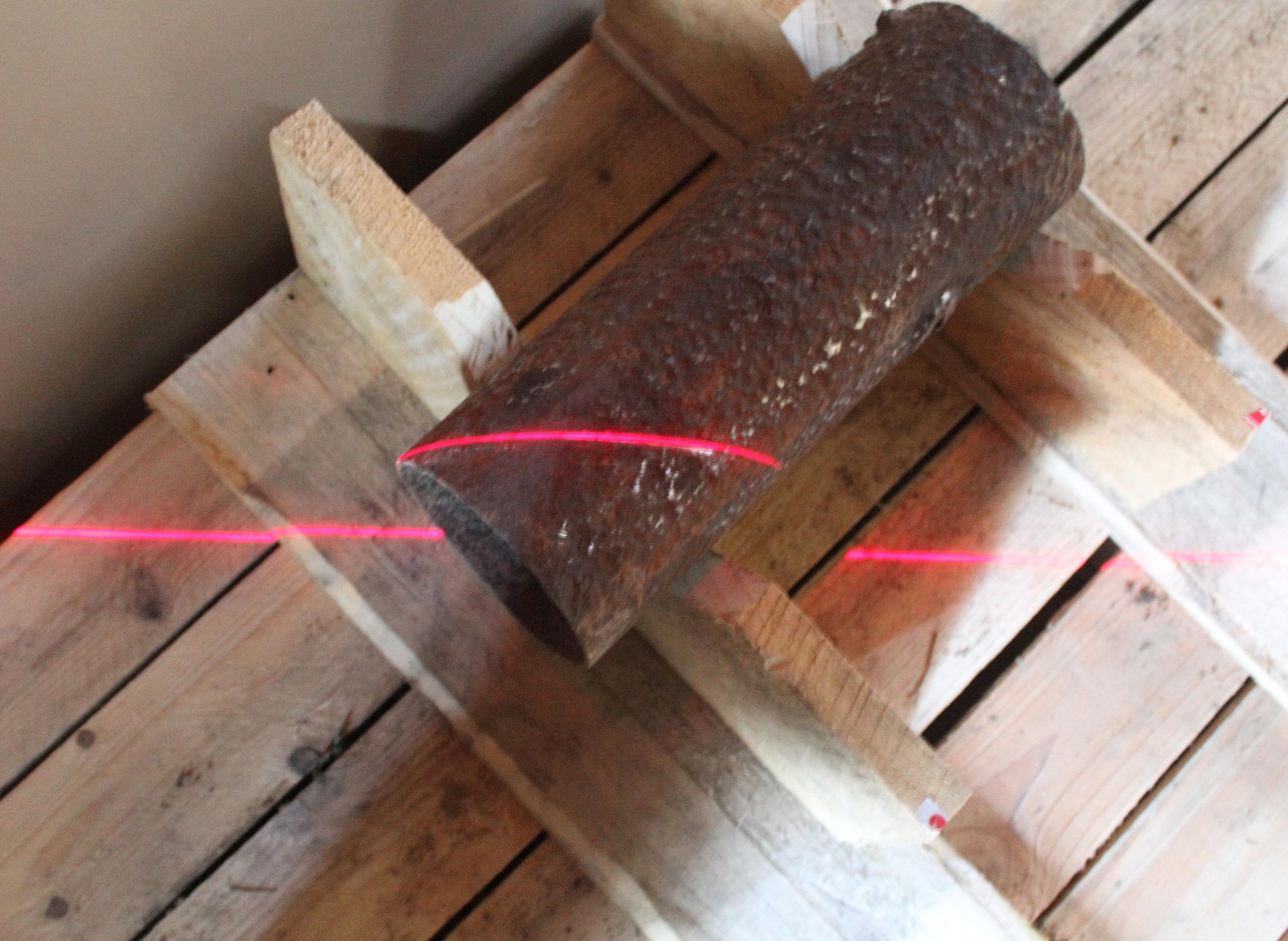 Laser Guide for an Angle Grinder : 4 Steps (with Pictures) - Instructables