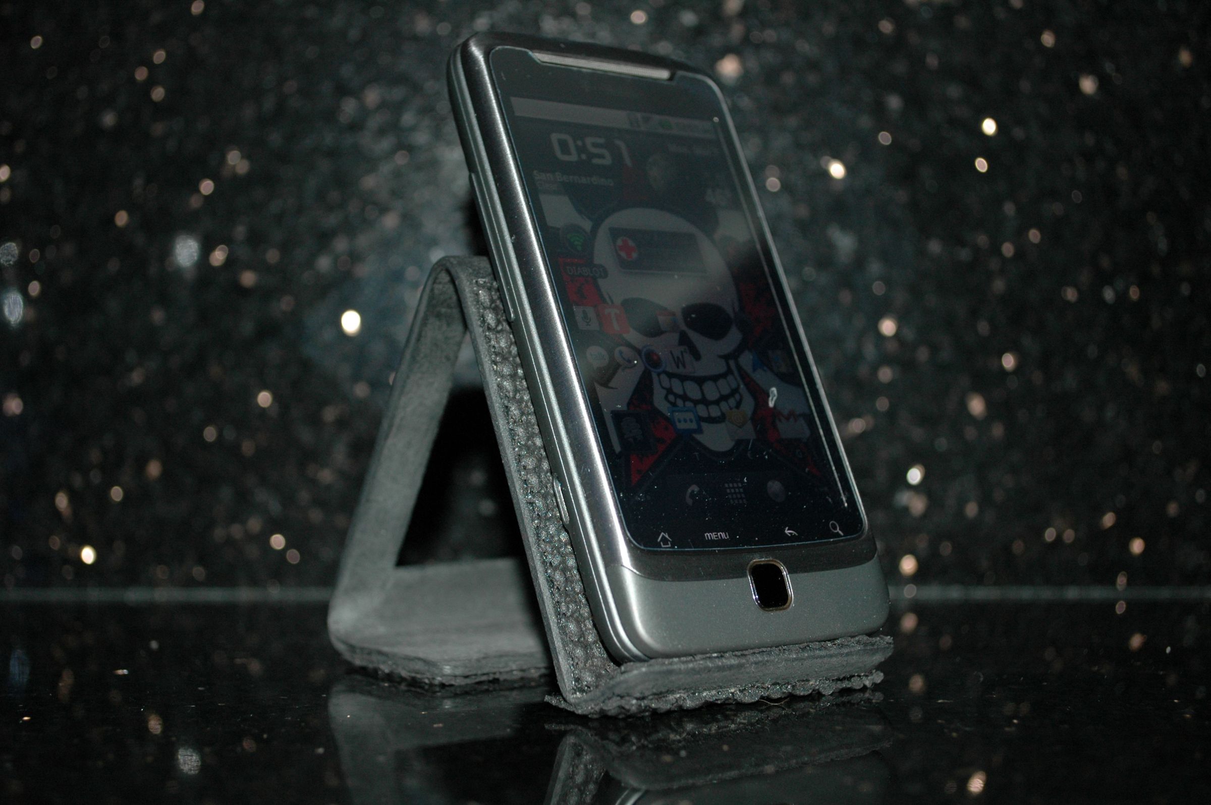 ABS Phone Stand - Instructables