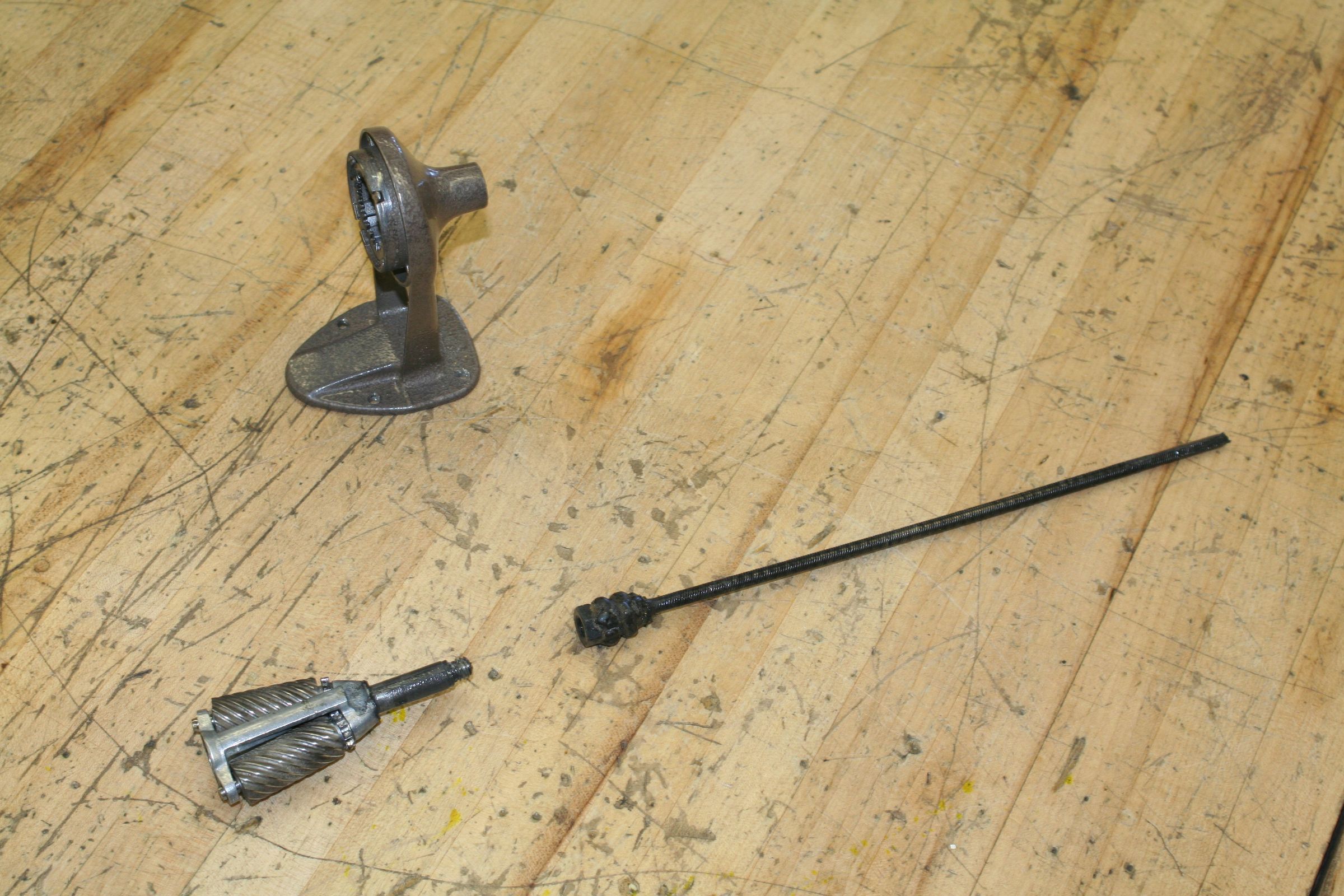 Gas Powered Pencil Sharpener- for Students That Spend the Entire Class ...