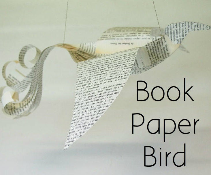 Paper Phoenix Decoration : 6 Steps (with Pictures) - Instructables