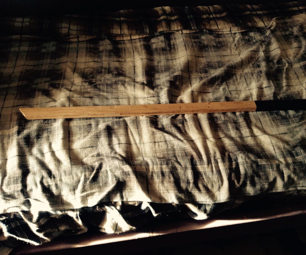 Wooden Katana - Instructables