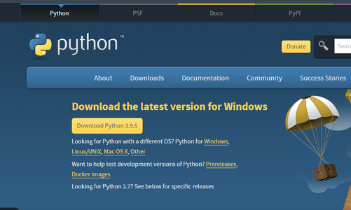 Controlling Mouse And Keyboard Actions Using Python 7 Steps Instructables
