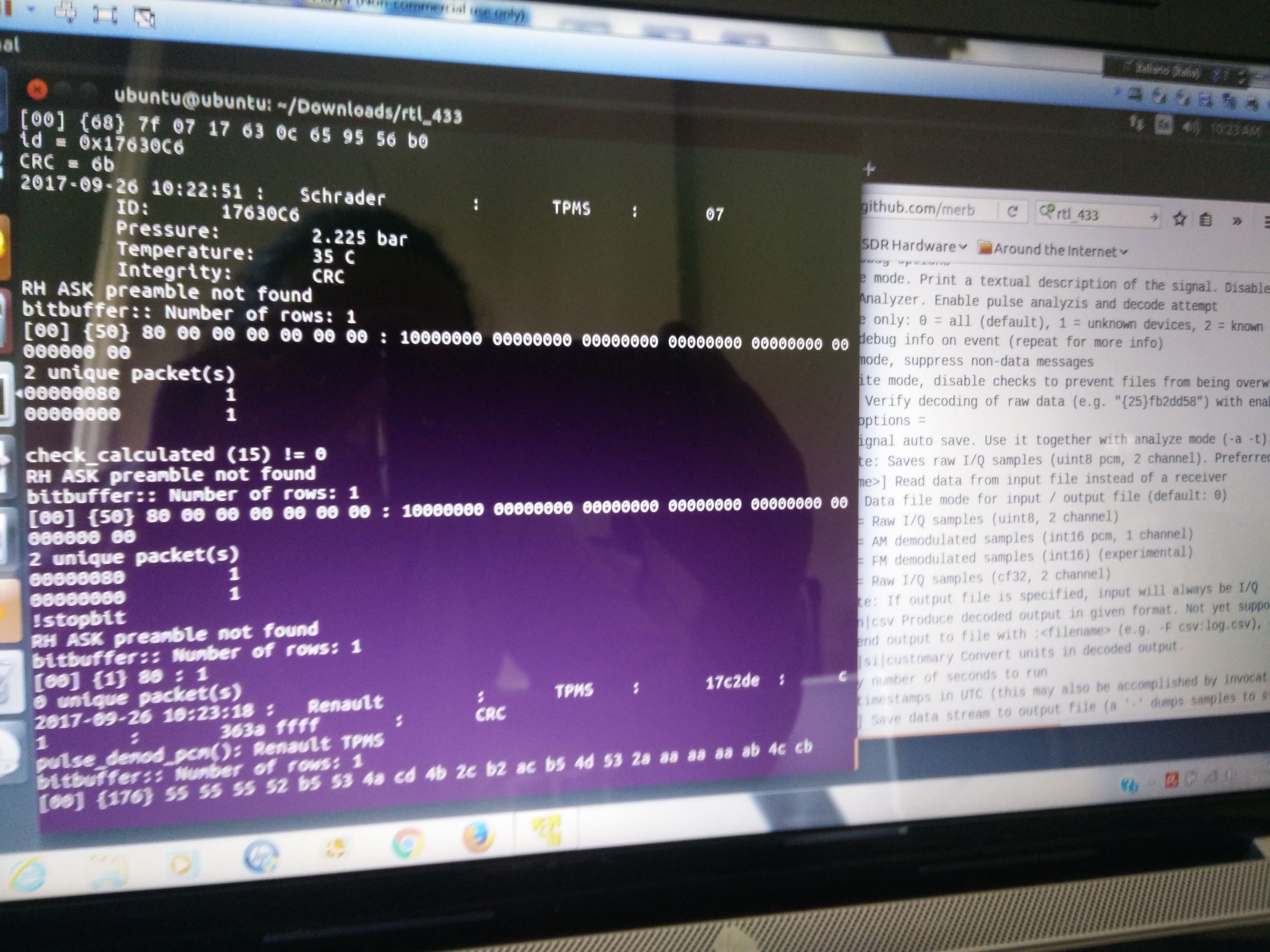 SMART INSTALL Rtl_433 Receiver ON WINDOWS WORKSTATION AND VMWARE WITH RTL SDR : 4 Steps ...