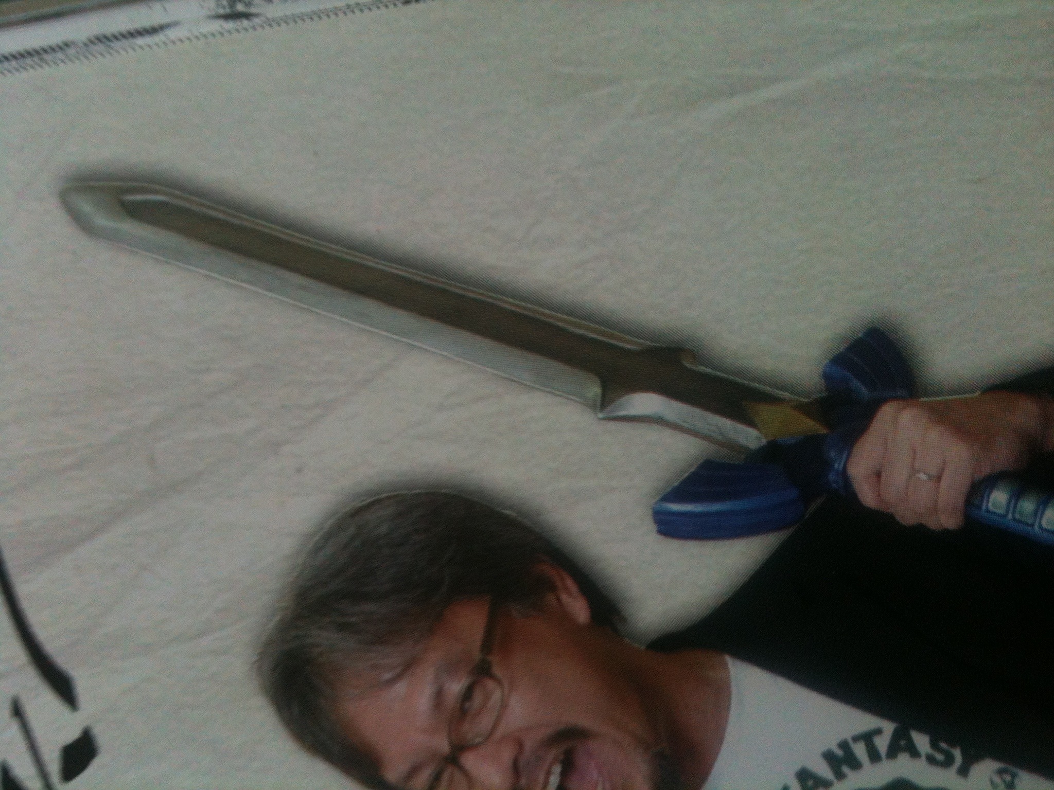 How to Make a Wooden Legend of Zelda Master Sword : 9 Steps - Instructables