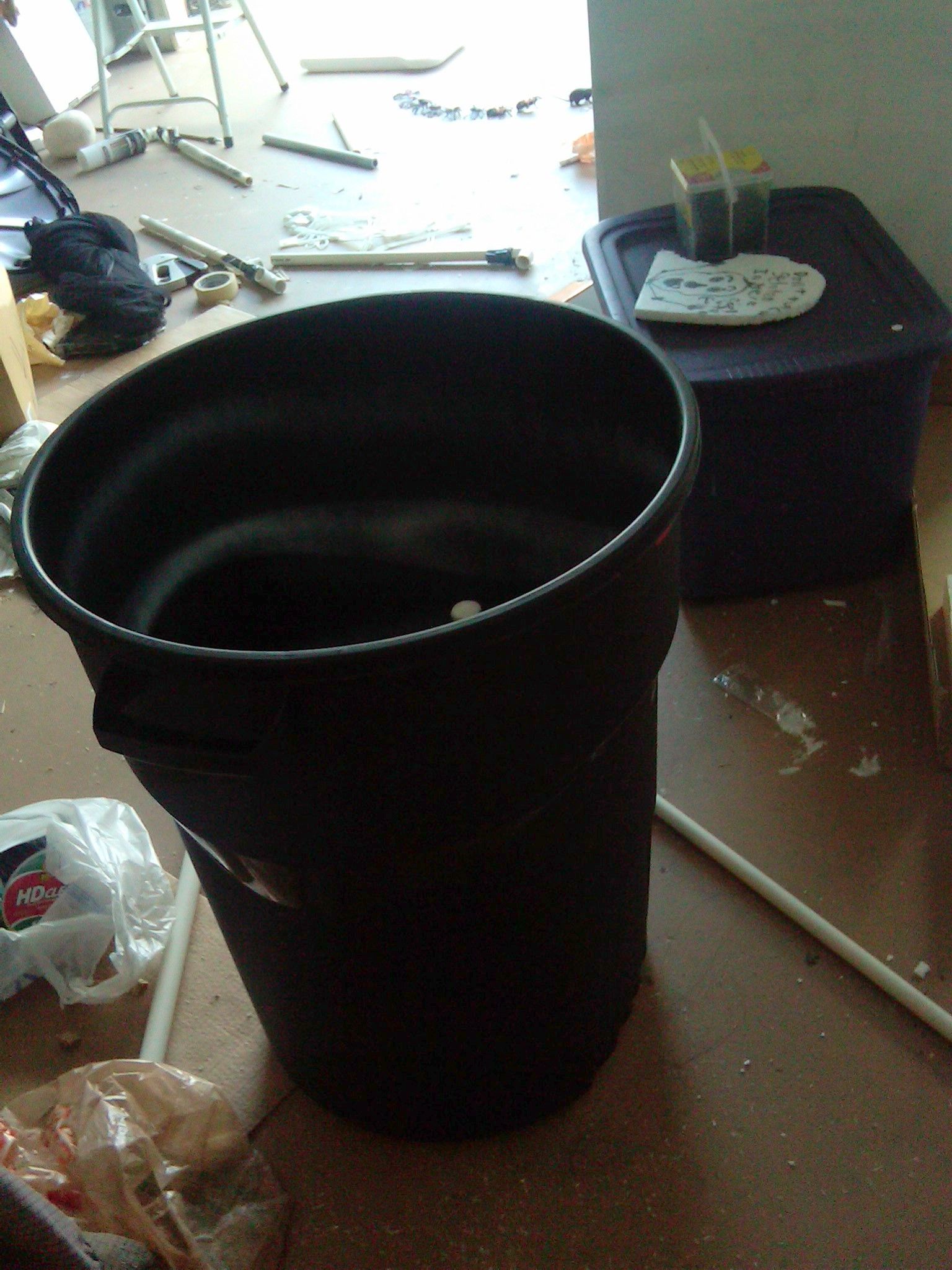 How to Build a Quick and Easy Pneumatic Prop for Halloween : 13 Steps ...