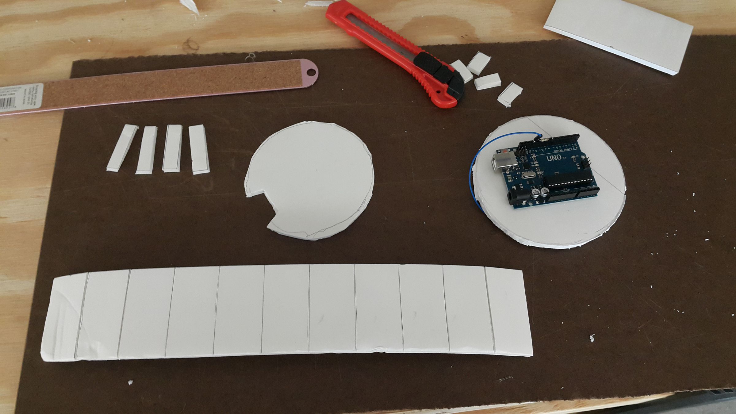 Color Changing Mushroom Lights : 4 Steps (with Pictures) - Instructables