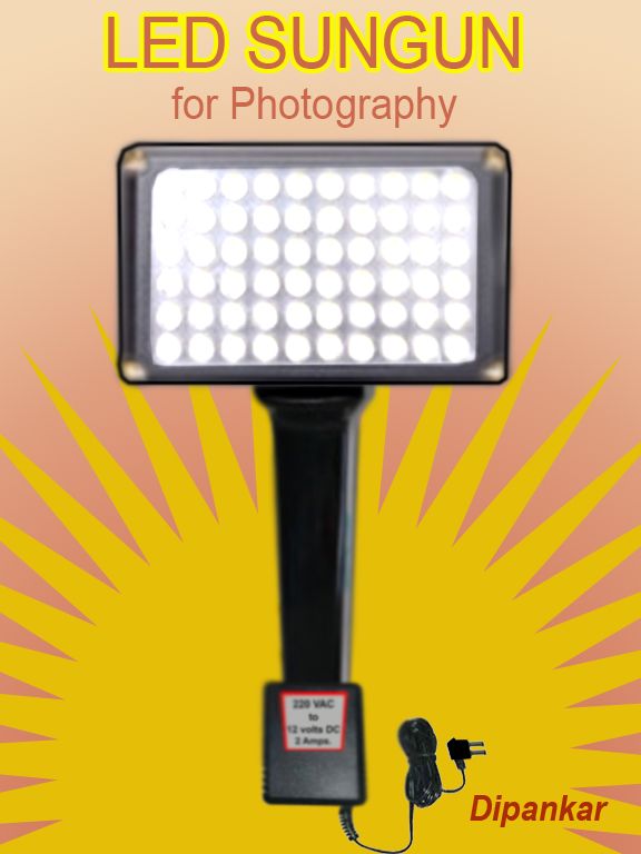 LED SunGun : 5 Steps (with Pictures) - Instructables