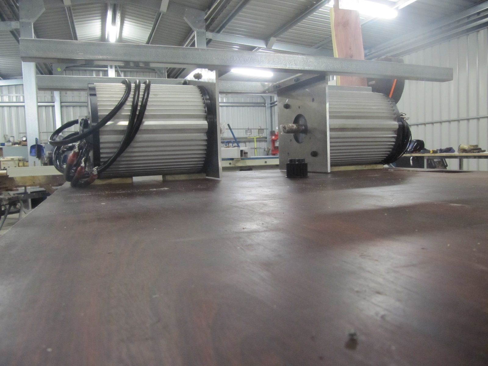 Electric Vehicle - a Simple Lightweight EV Platform : 7 Steps (with ...