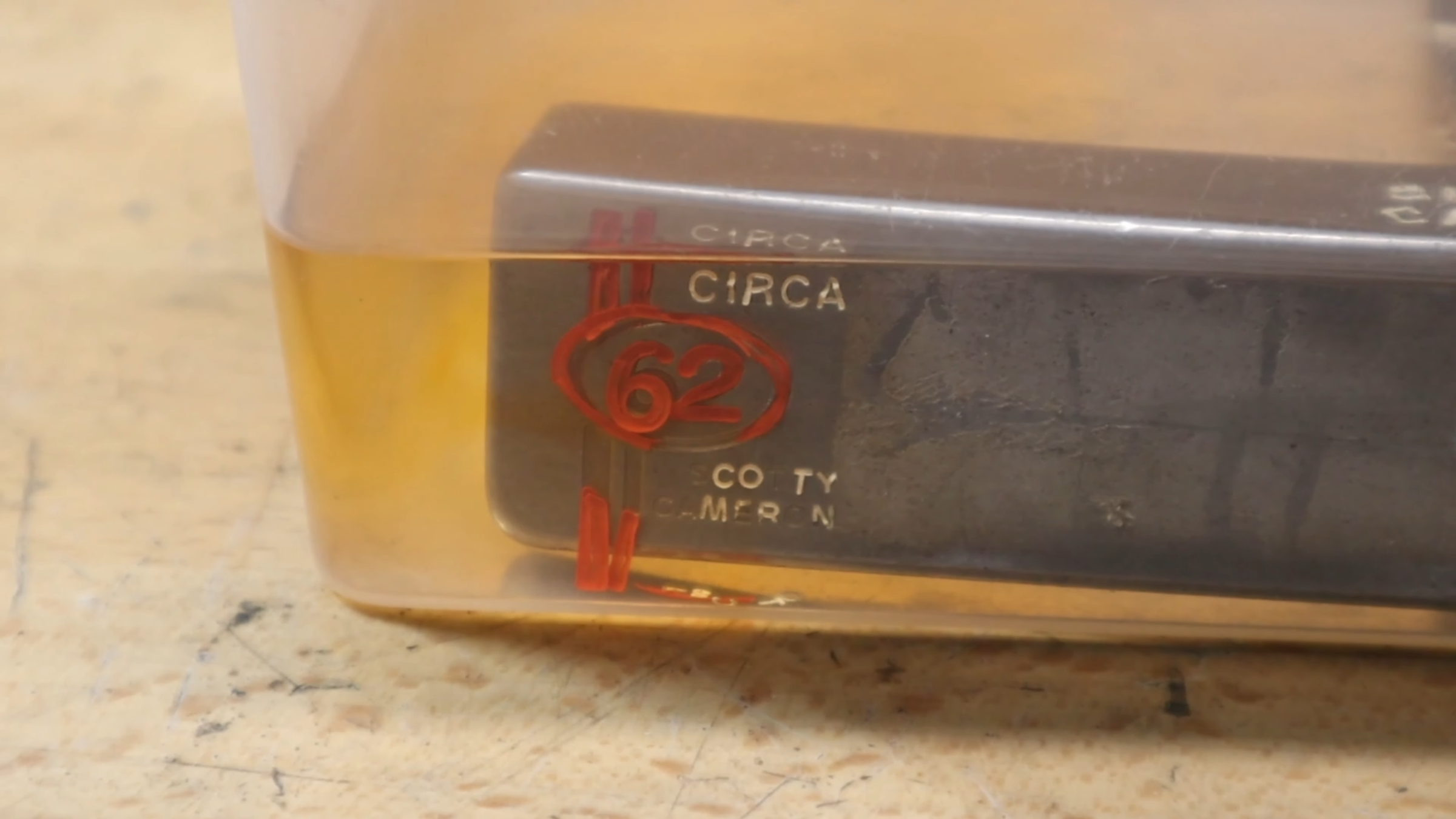 The Art of Putter Restoration (Scotty Cameron Putter Resto-Mod) : 9 ...