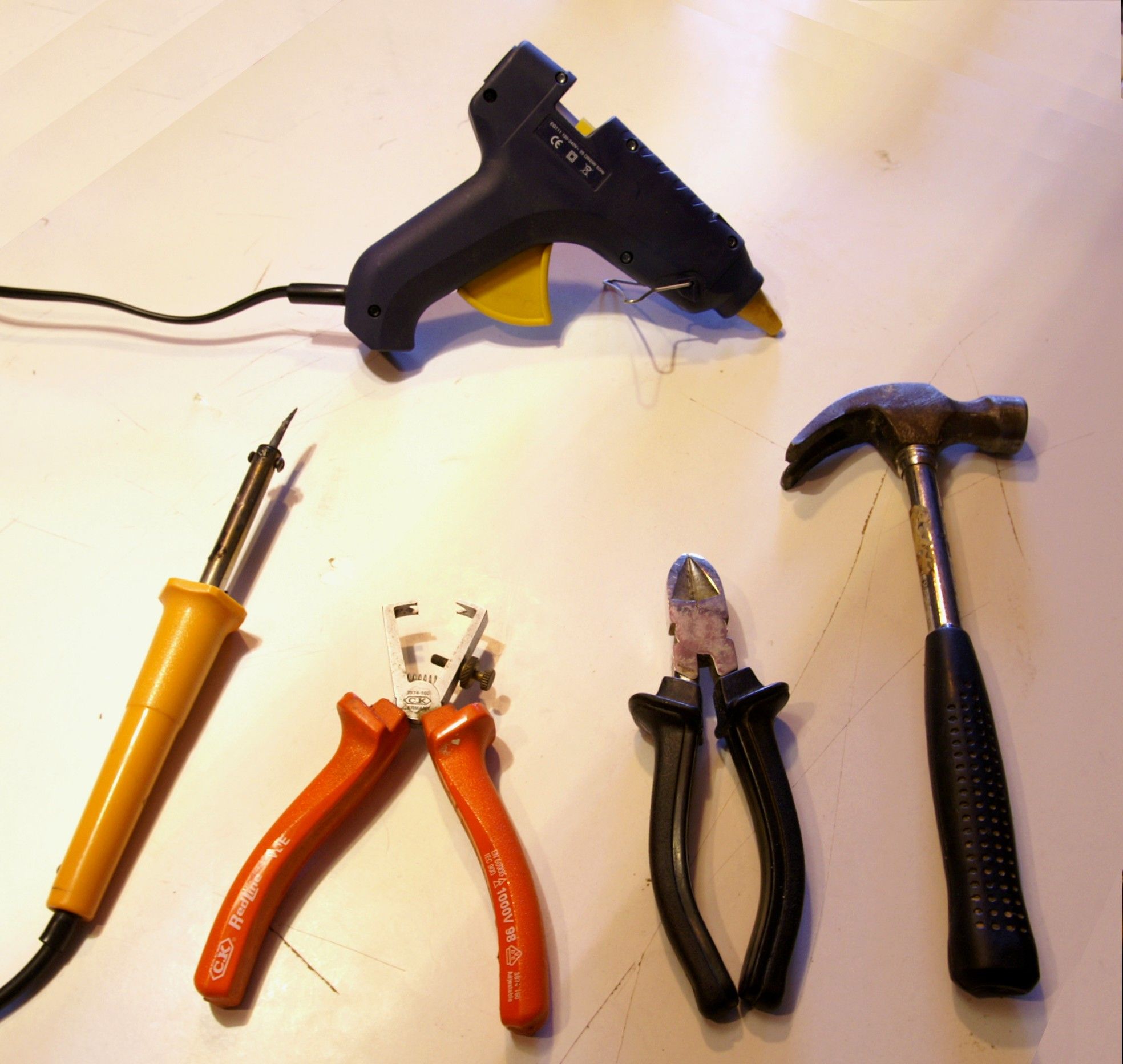 Electromagnetic Hammer : 8 Steps (with Pictures) - Instructables