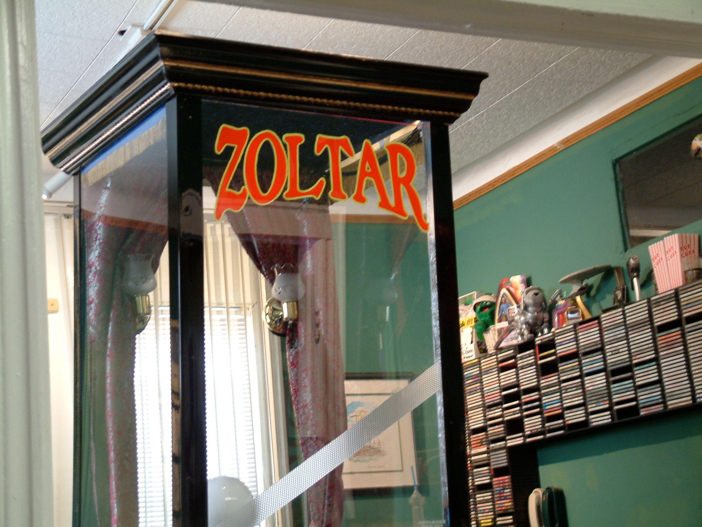 Zoltar Speaks - the Instructable : 18 Steps (with Pictures) - Instructables