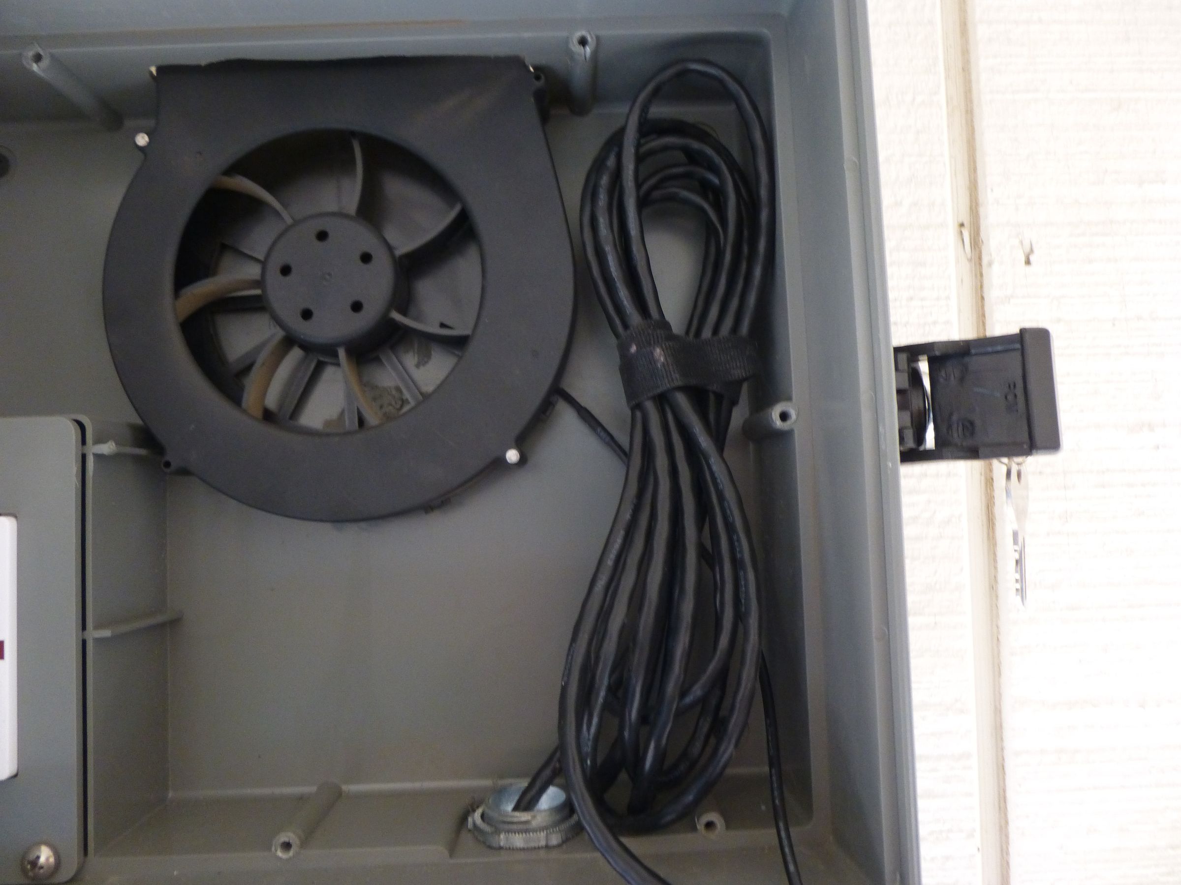 Outdoor Router Cabinet : 24 Steps - Instructables