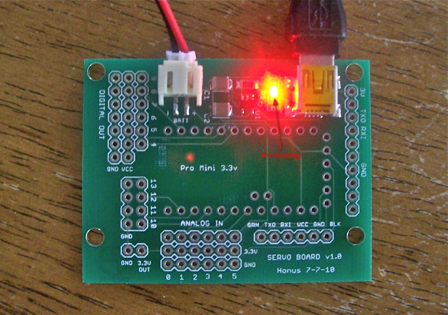 Arduino Animatronics- Make Your Awesome Costumes More Awesome! : 15 ...