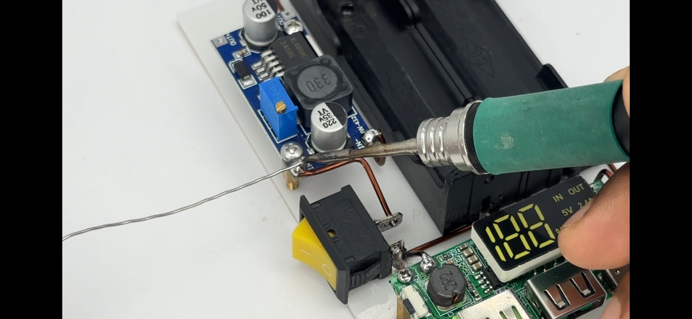 Build This DIY Emergency Power Tool for Your Home! : 13 Steps (with ...