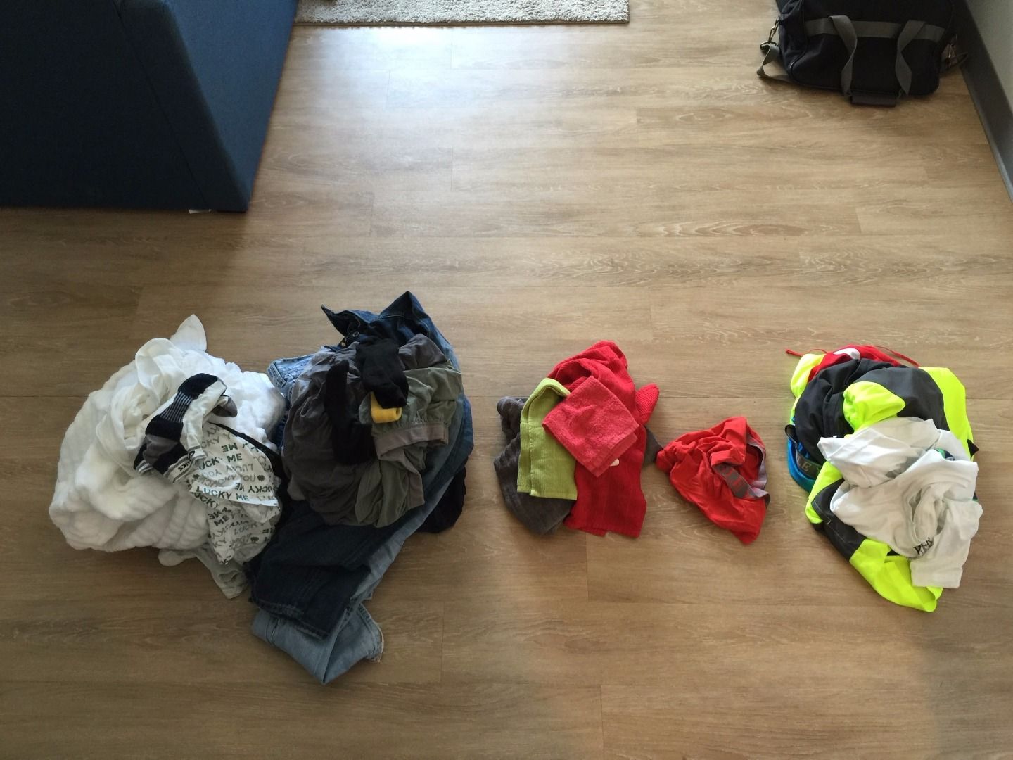 How to Do Laundry 101 : 5 Steps - Instructables