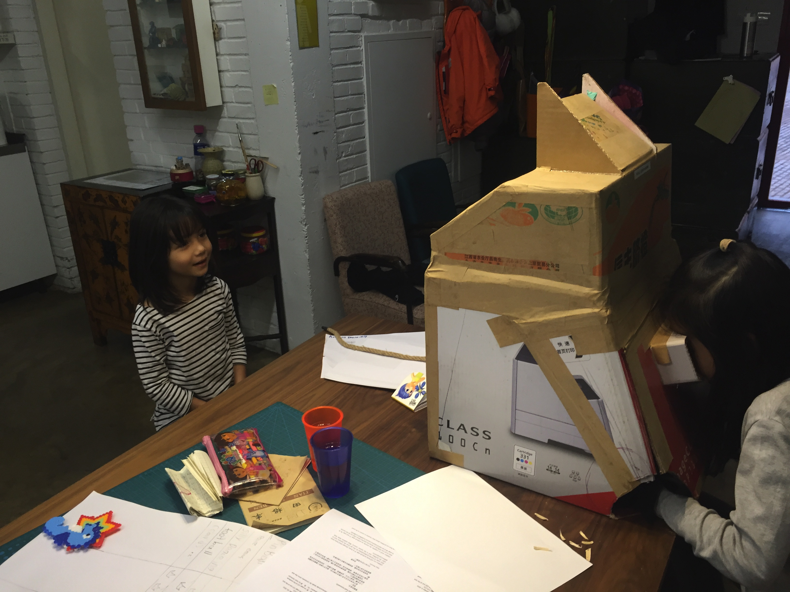 Magic Portrait Drawing Machine : 7 Steps (with Pictures) - Instructables