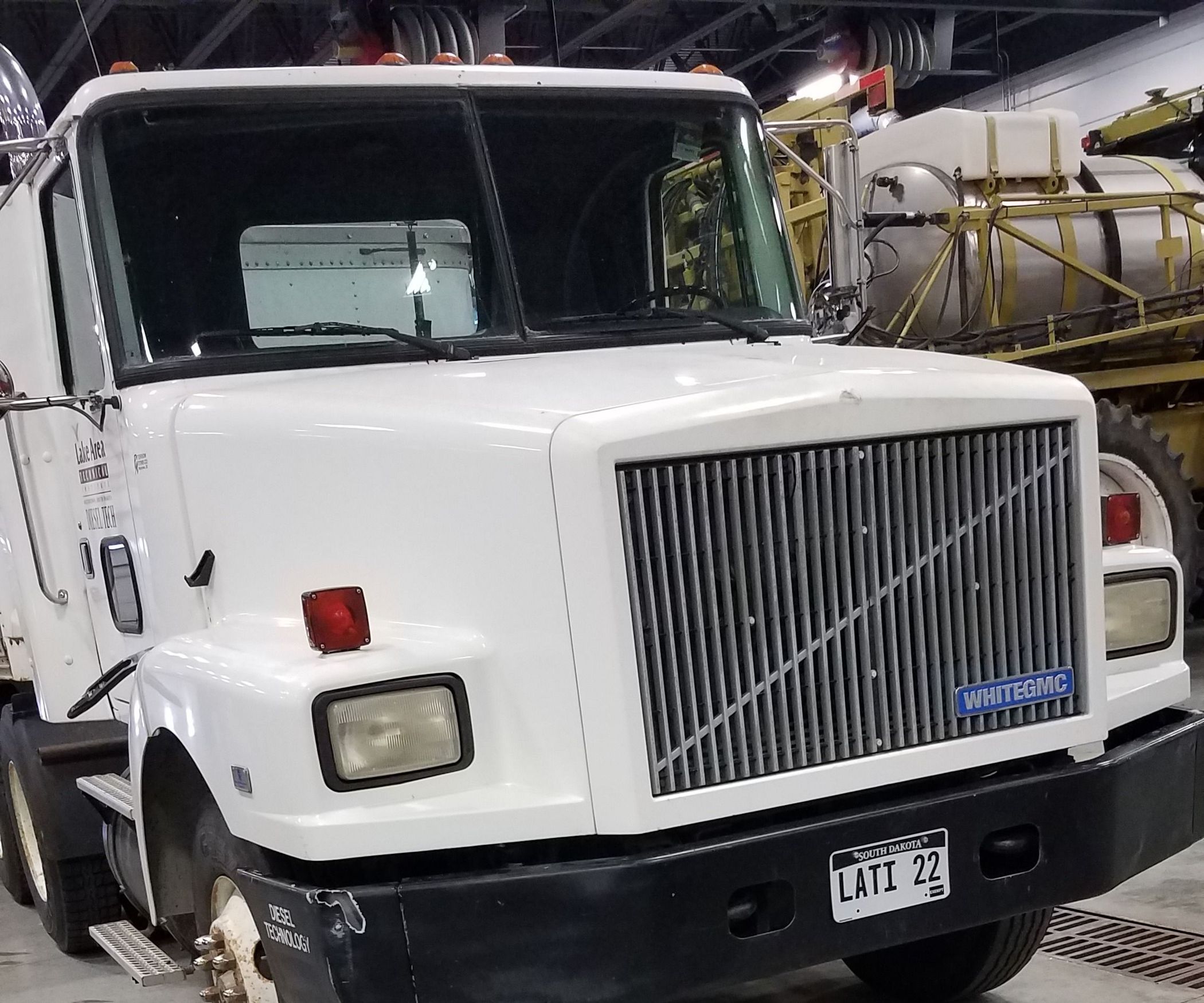 How to Do a CDL Pre-trip Inspection : 6 Steps - Instructables