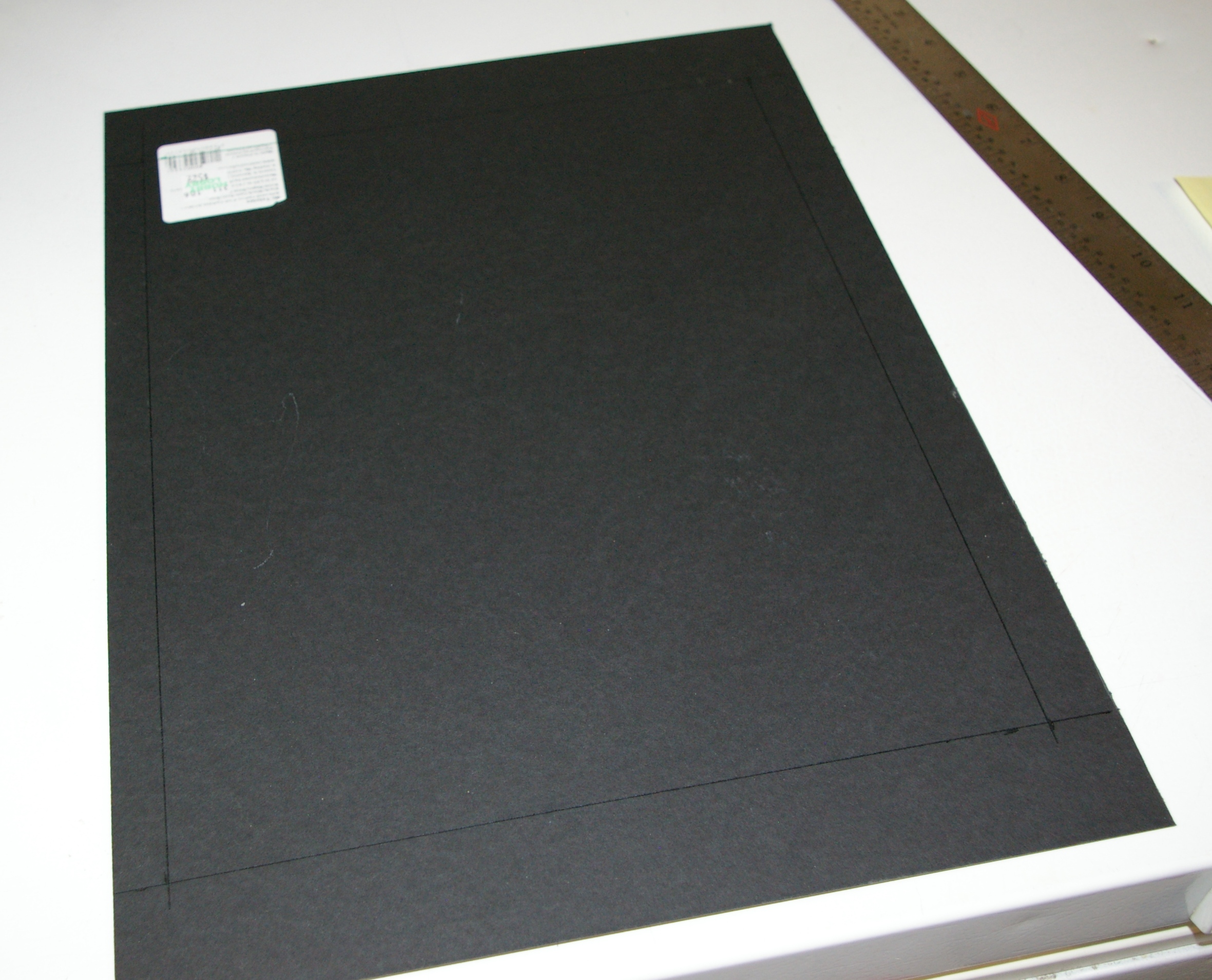 Wireless Raspberry Pi Digital Picture Frame in a Shadow Box : 10 Steps ...