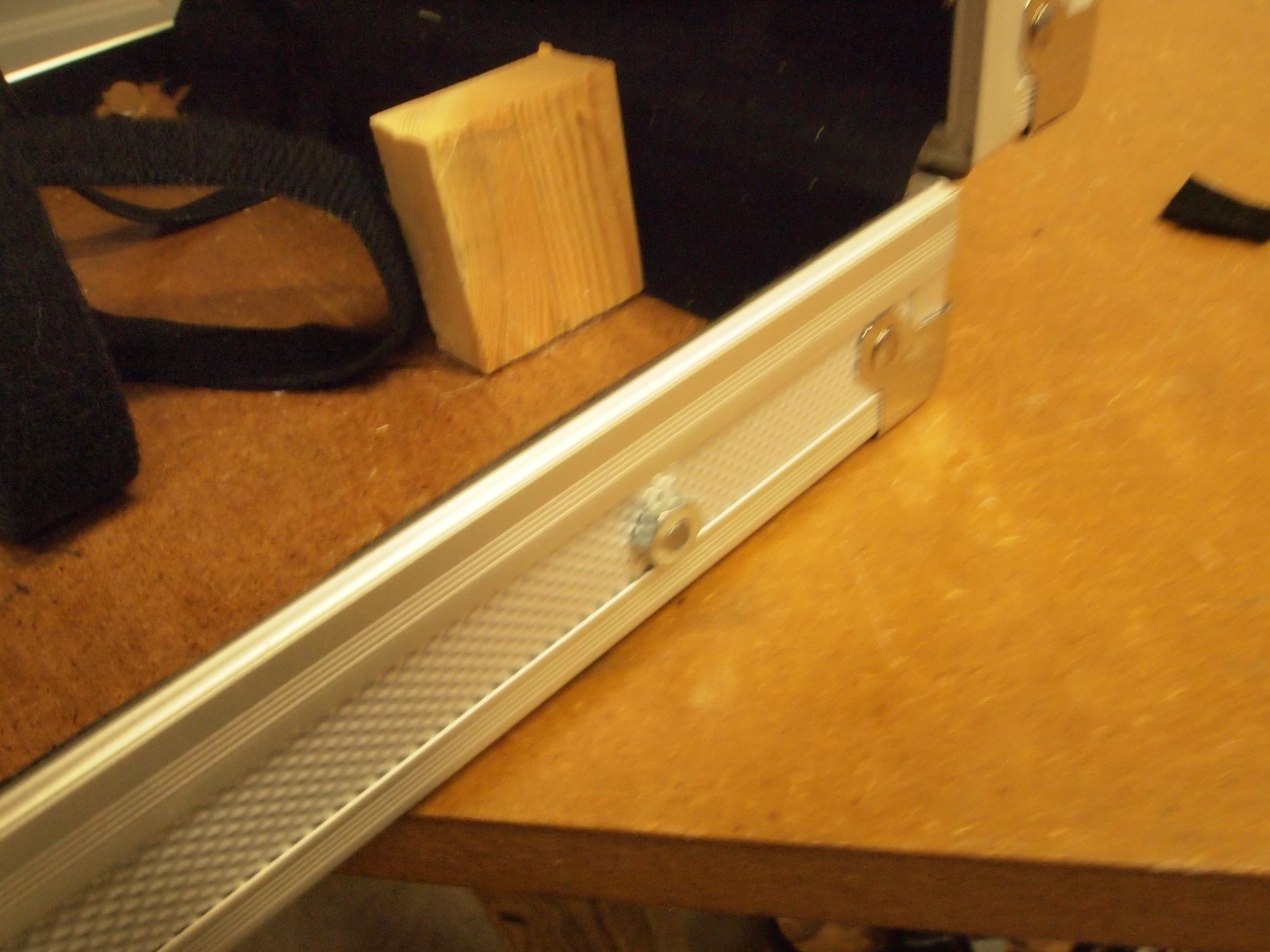 Hidden Shot Spy Briefcase : 5 Steps - Instructables
